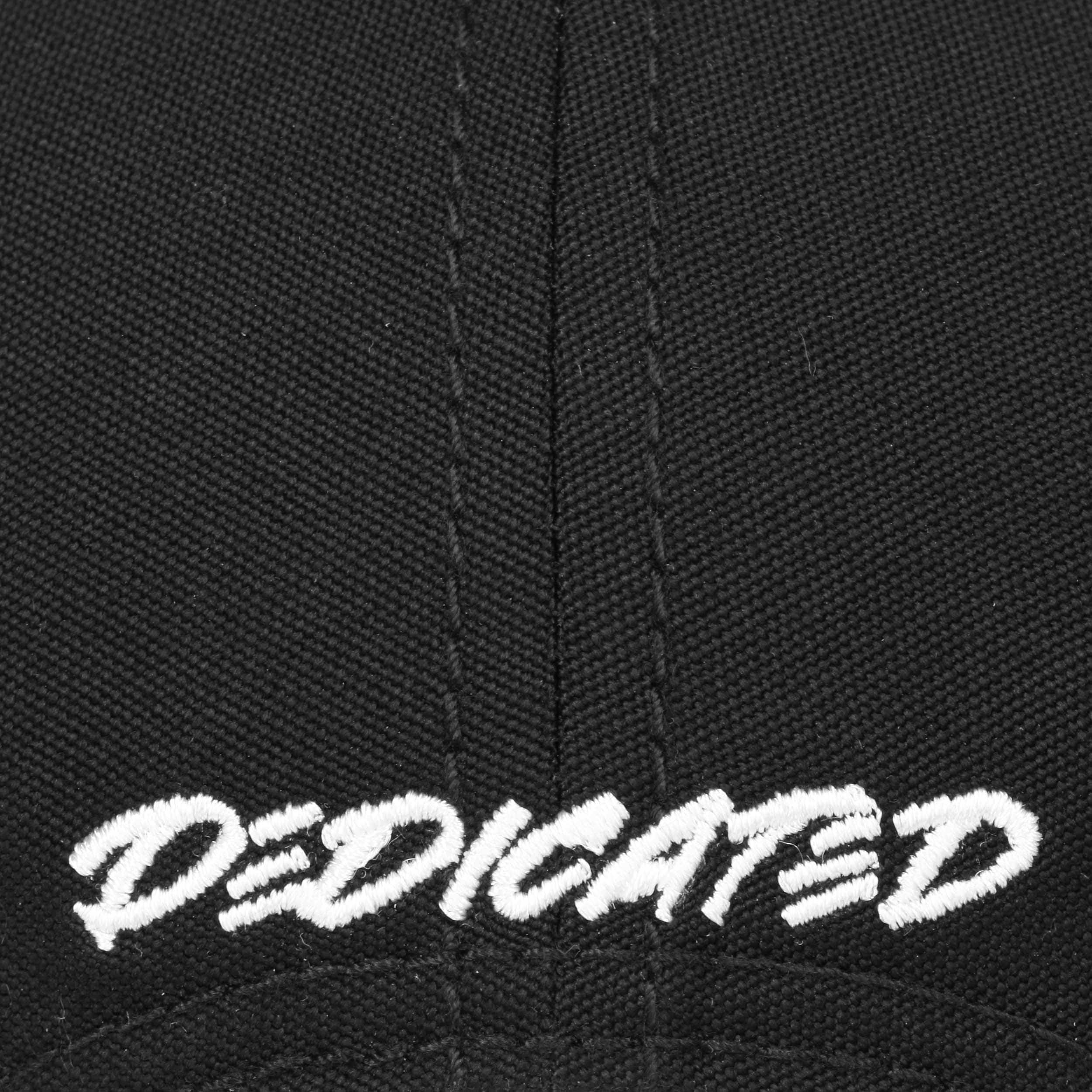 Peace Sign Strapback Cap by dedicated - 34,95