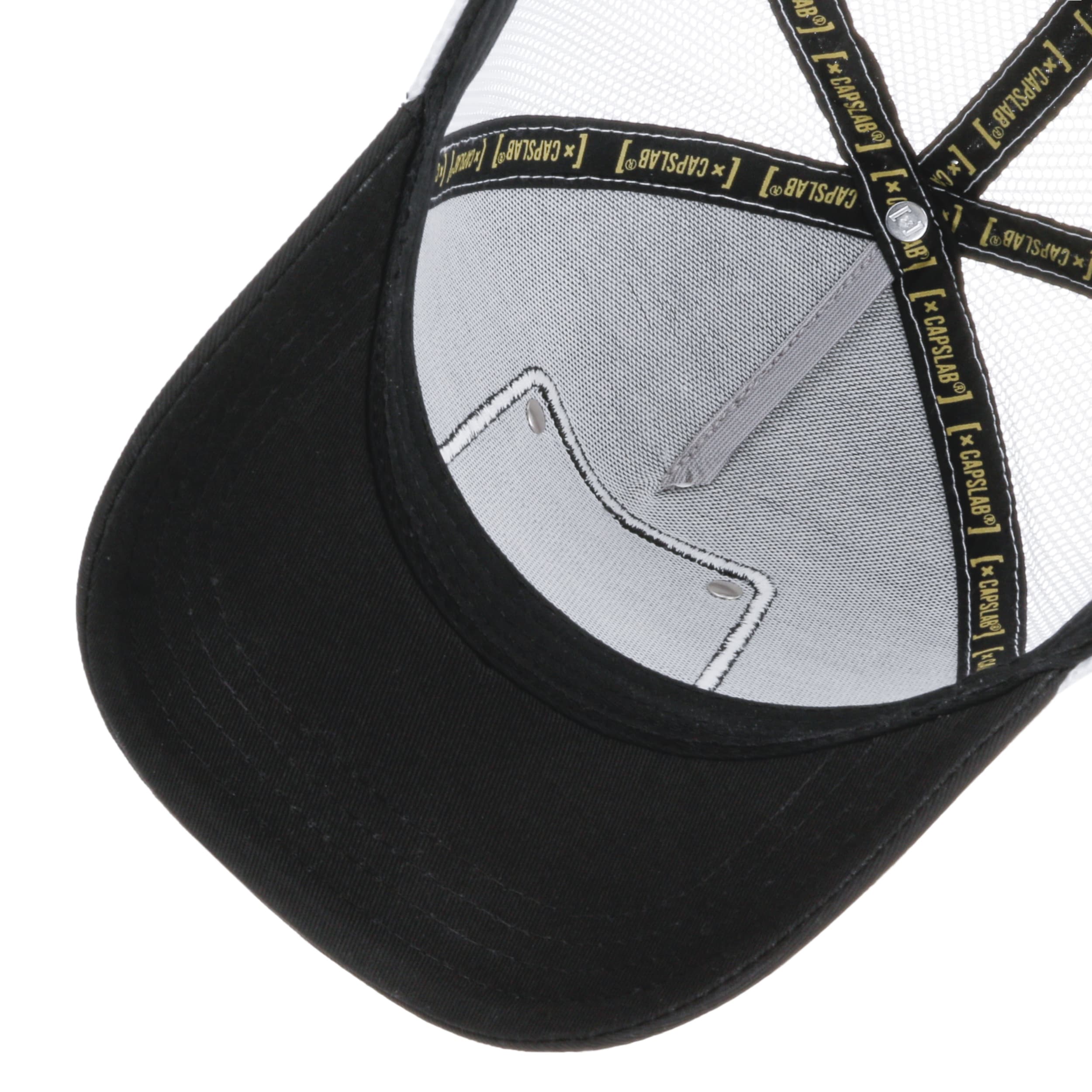 Peanuts Cool Trucker Cap by Capslab - 39,95