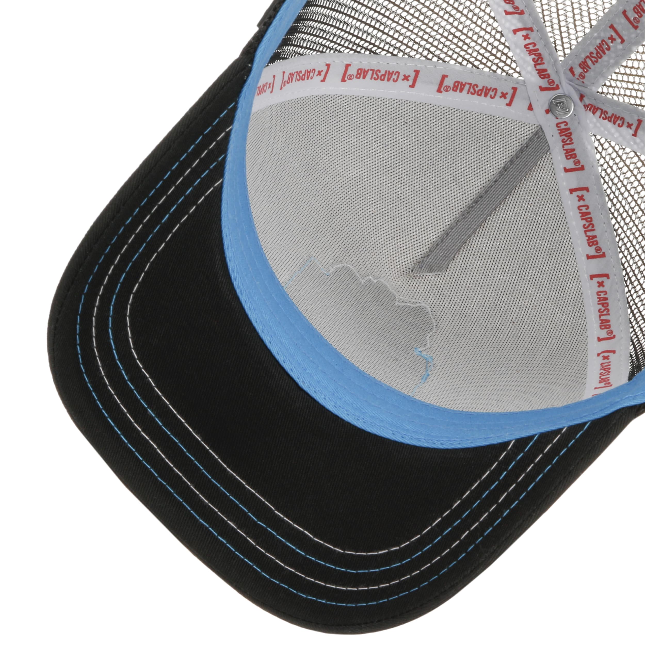 Peanuts Dog House Trucker Cap by Capslab - 34,95