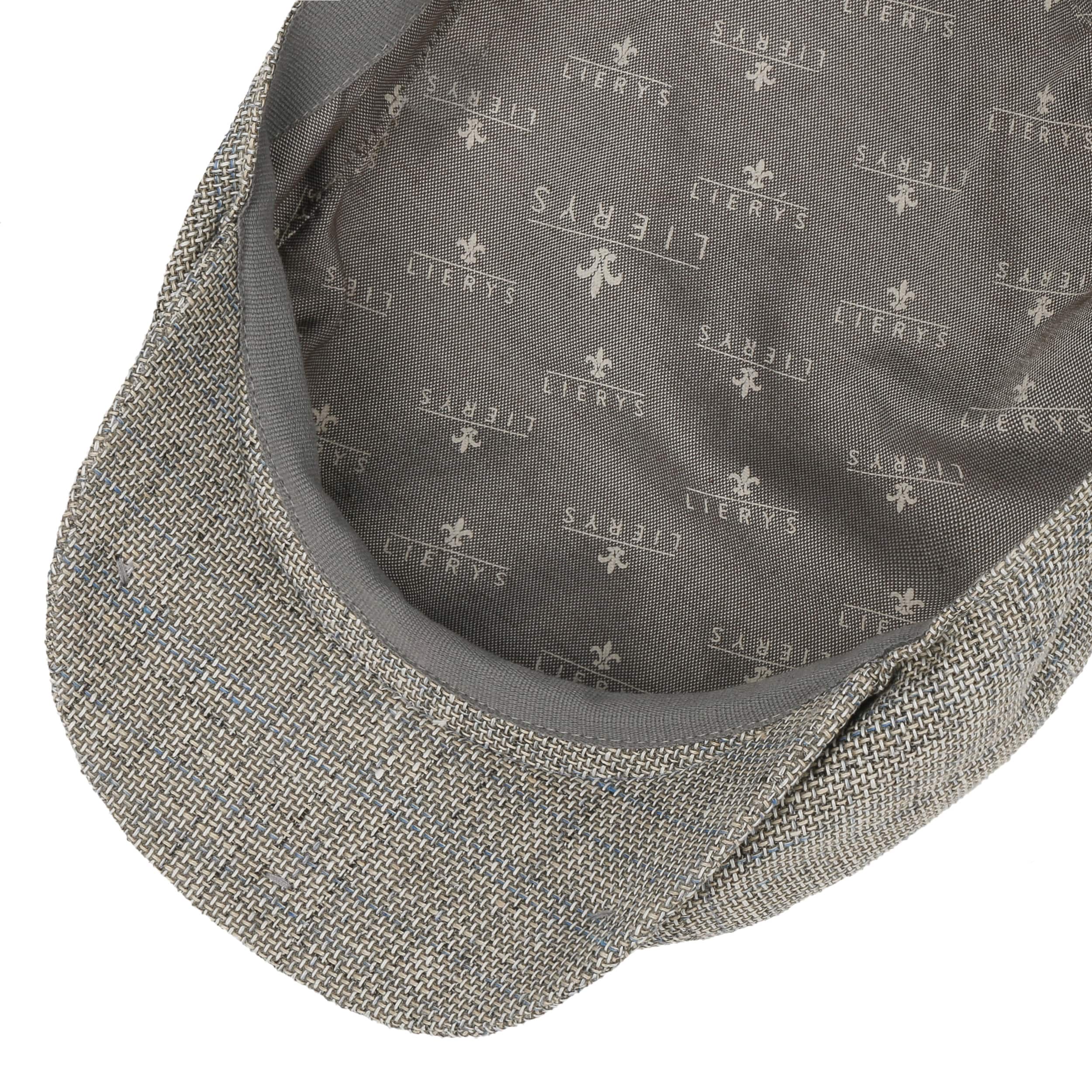 Pearson 8 Panel Flatcap by Lierys - 79,90