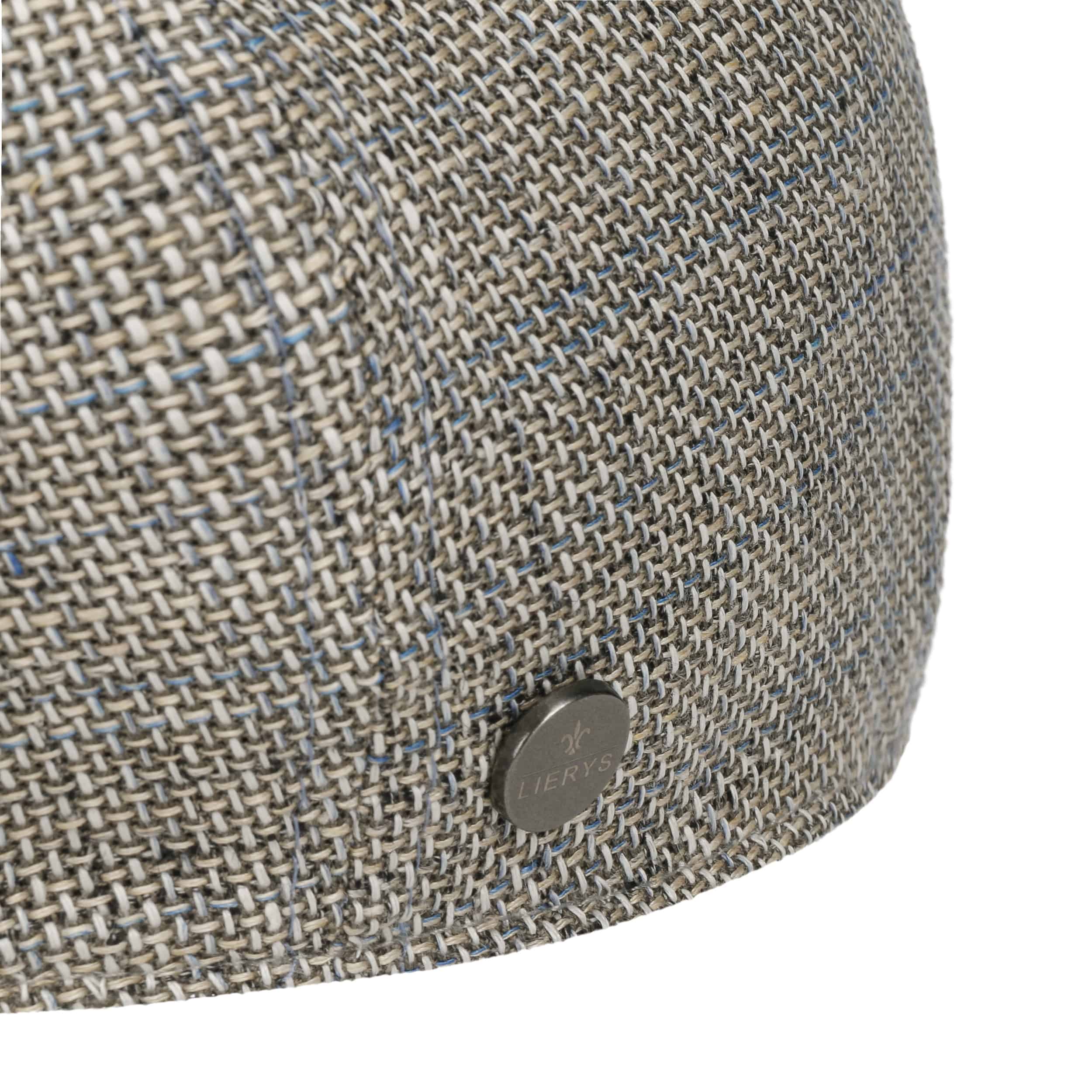 Pearson 8 Panel Flatcap by Lierys - 79,90