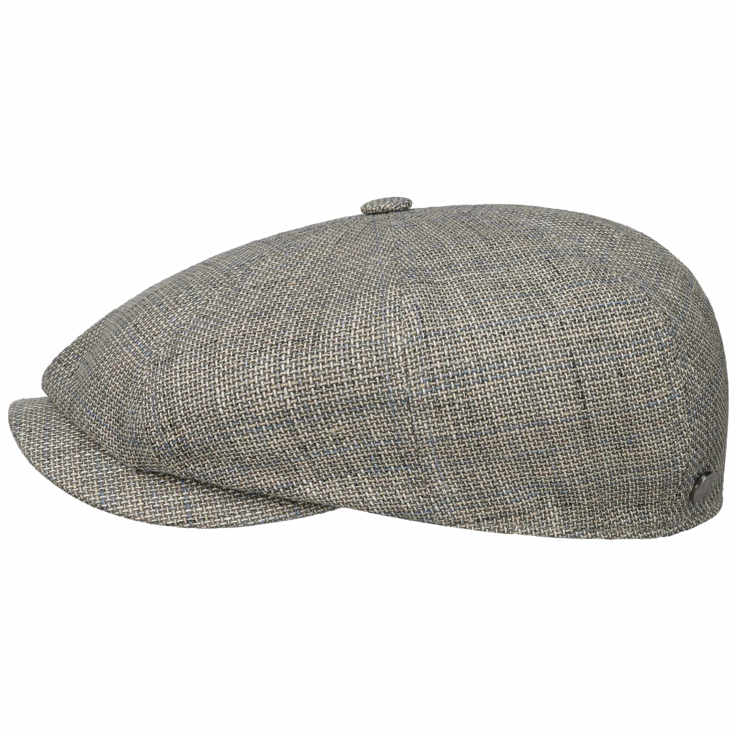 Pearson 8 Panel Flatcap by Lierys - 79,90