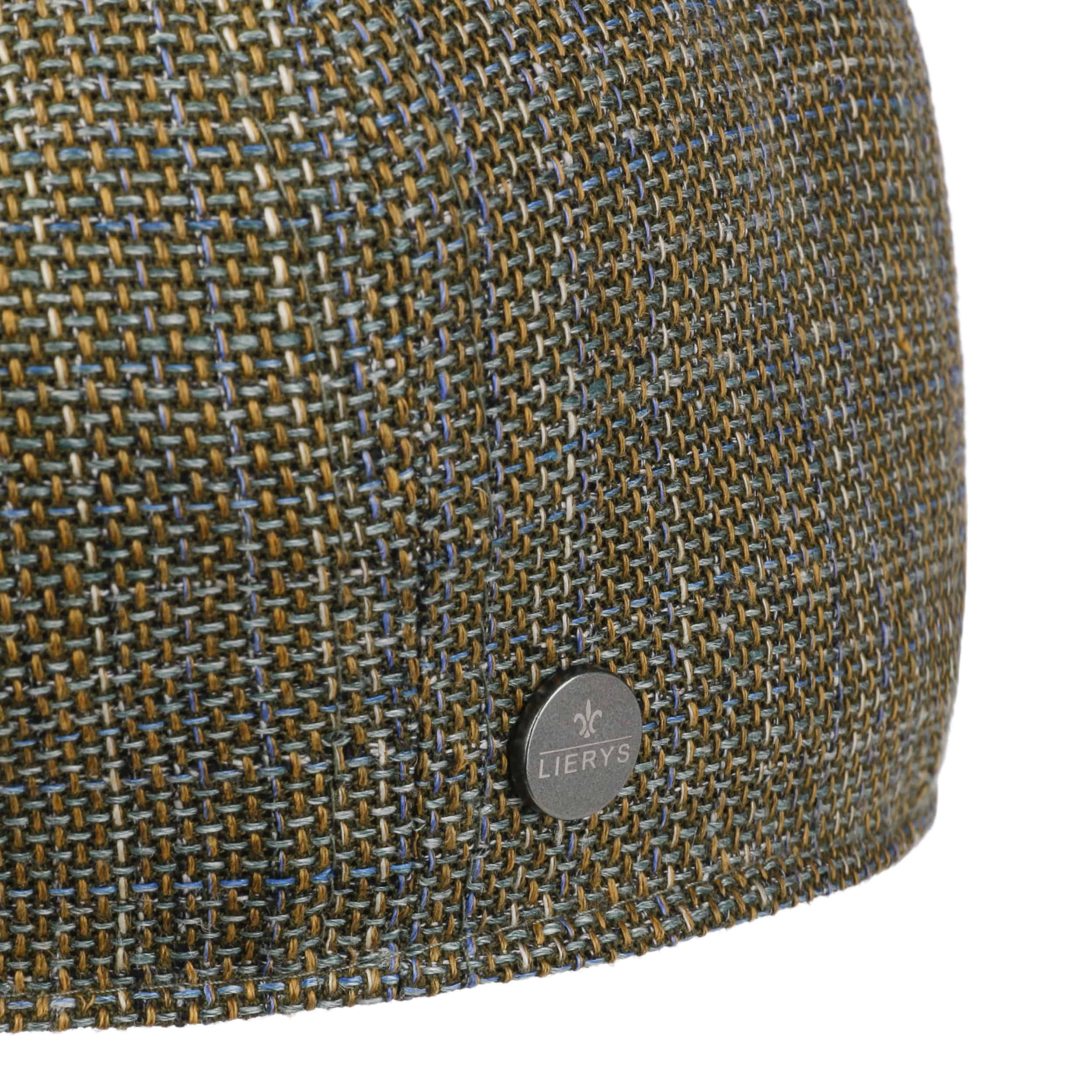 Pearson 8 Panel Flatcap by Lierys - CHF 85.95