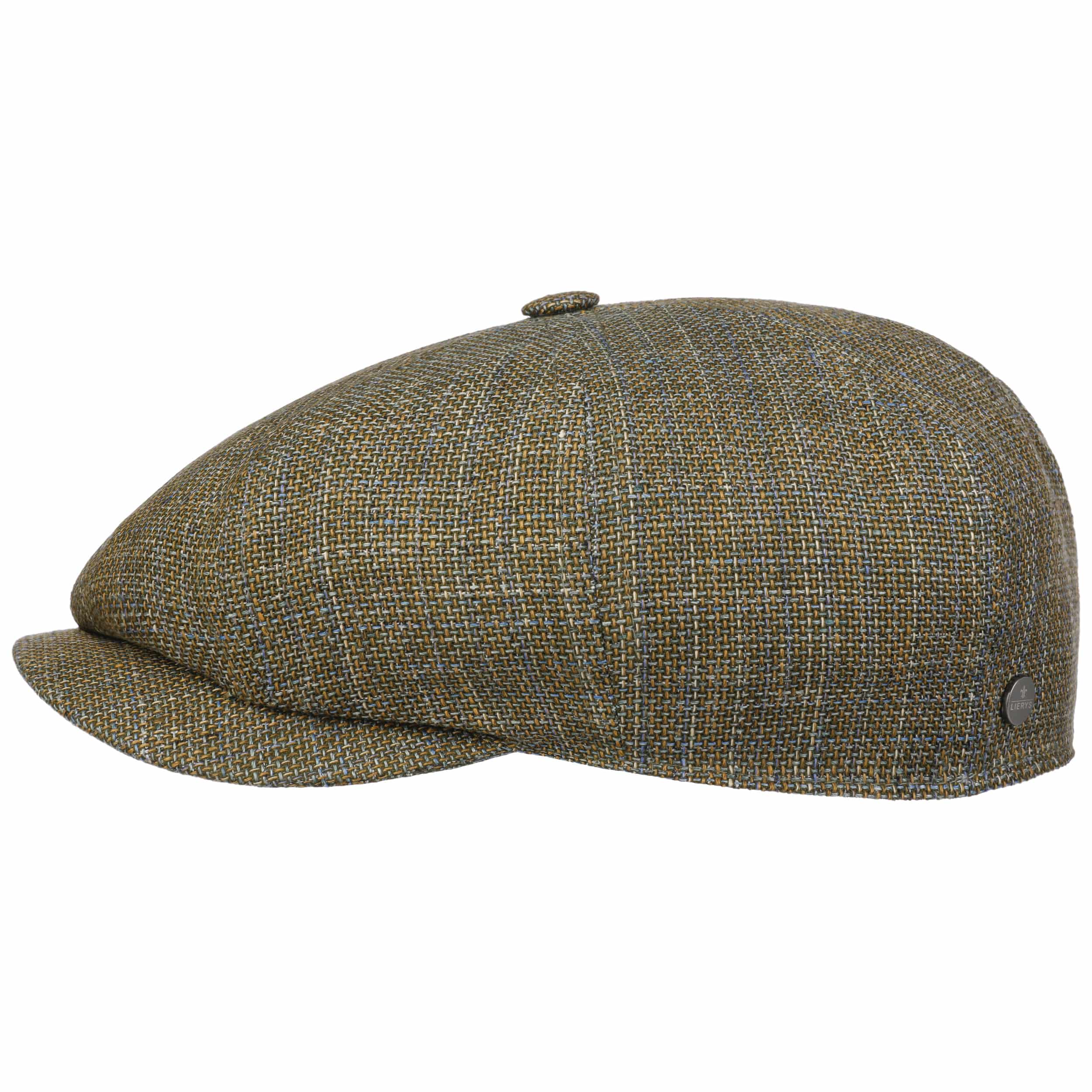 Pearson 8 Panel Flatcap by Lierys - 79,90