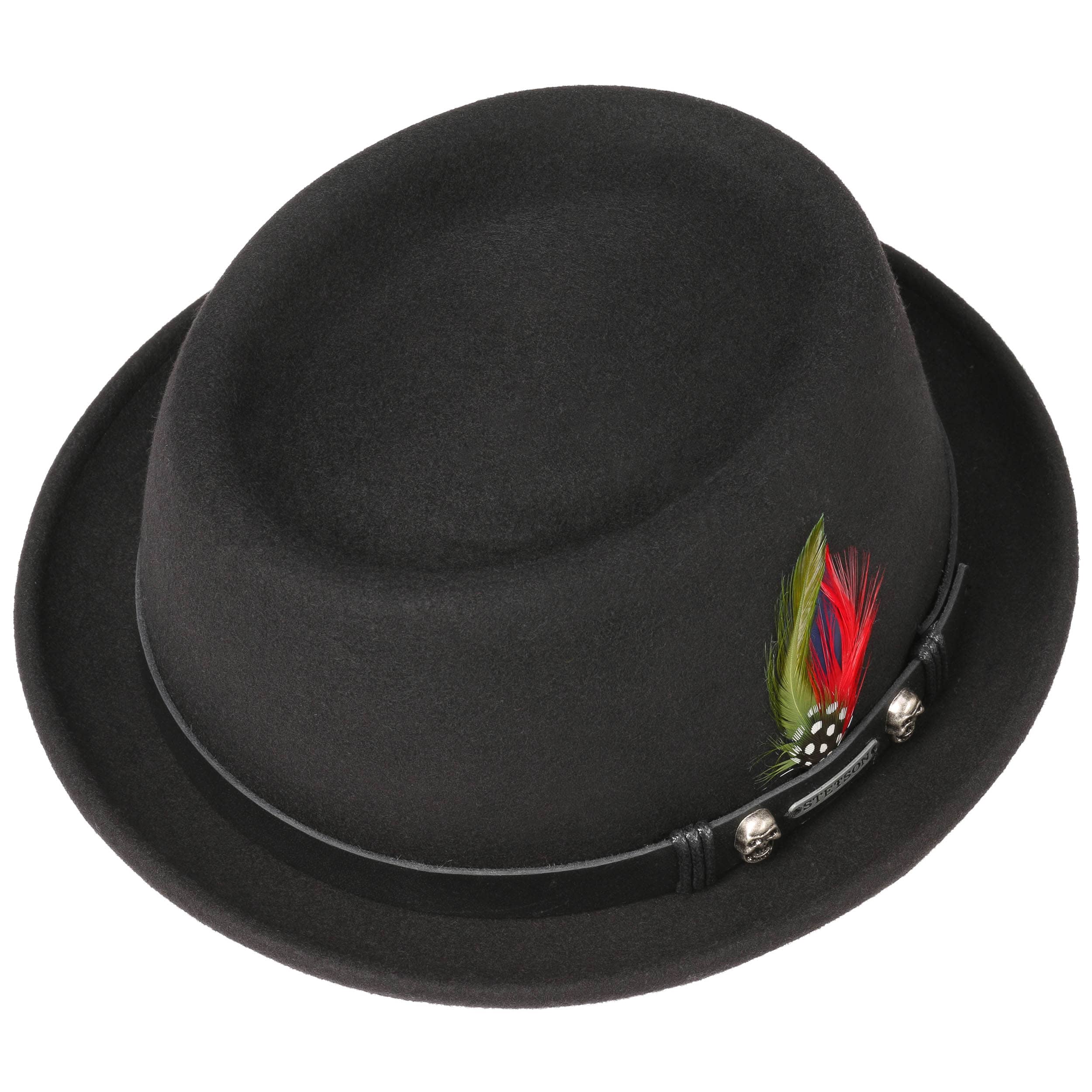Pennsylvania Pork-Pie-Hut by Stetson - 119,00