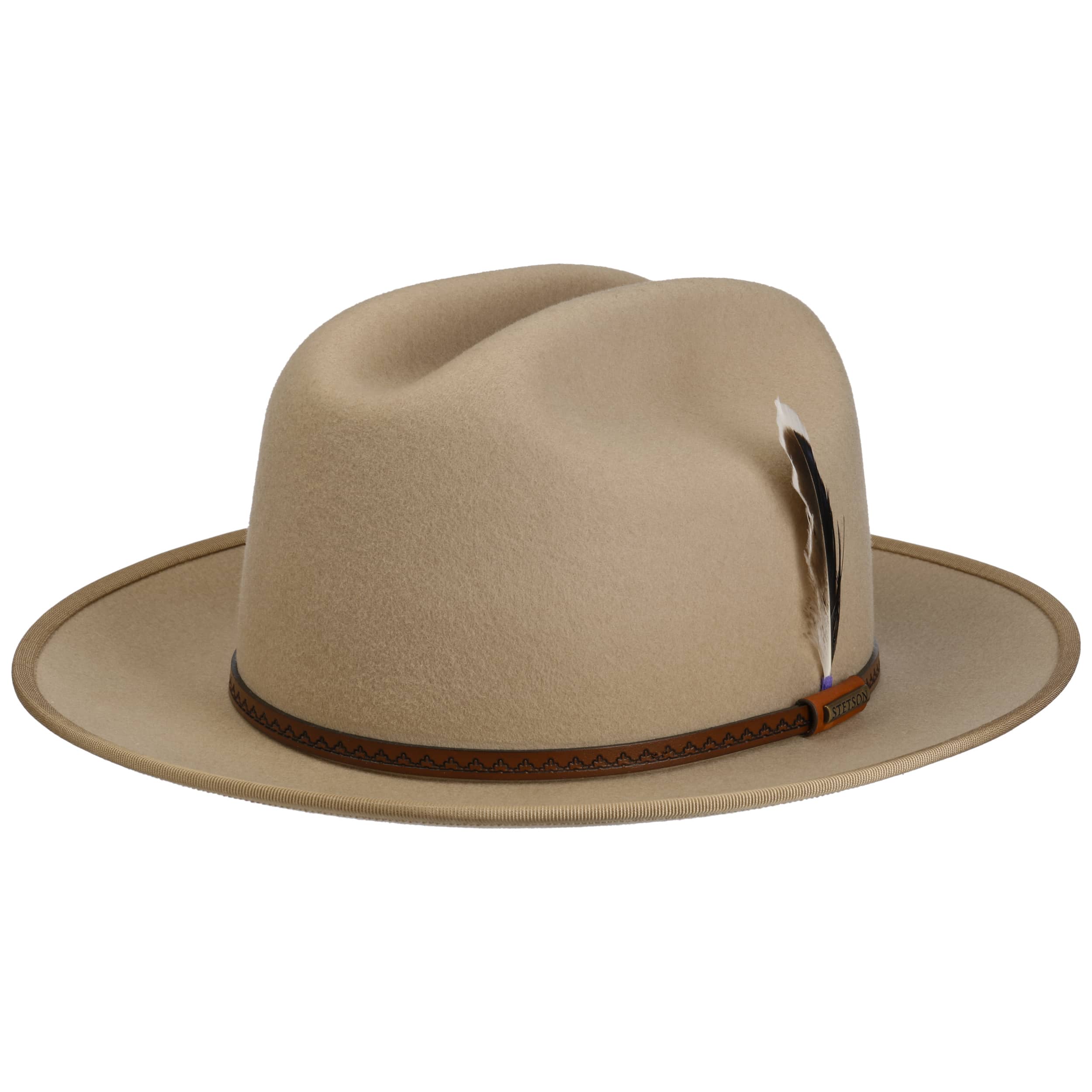 Pentaville Western Wollhut by Stetson - 129,00