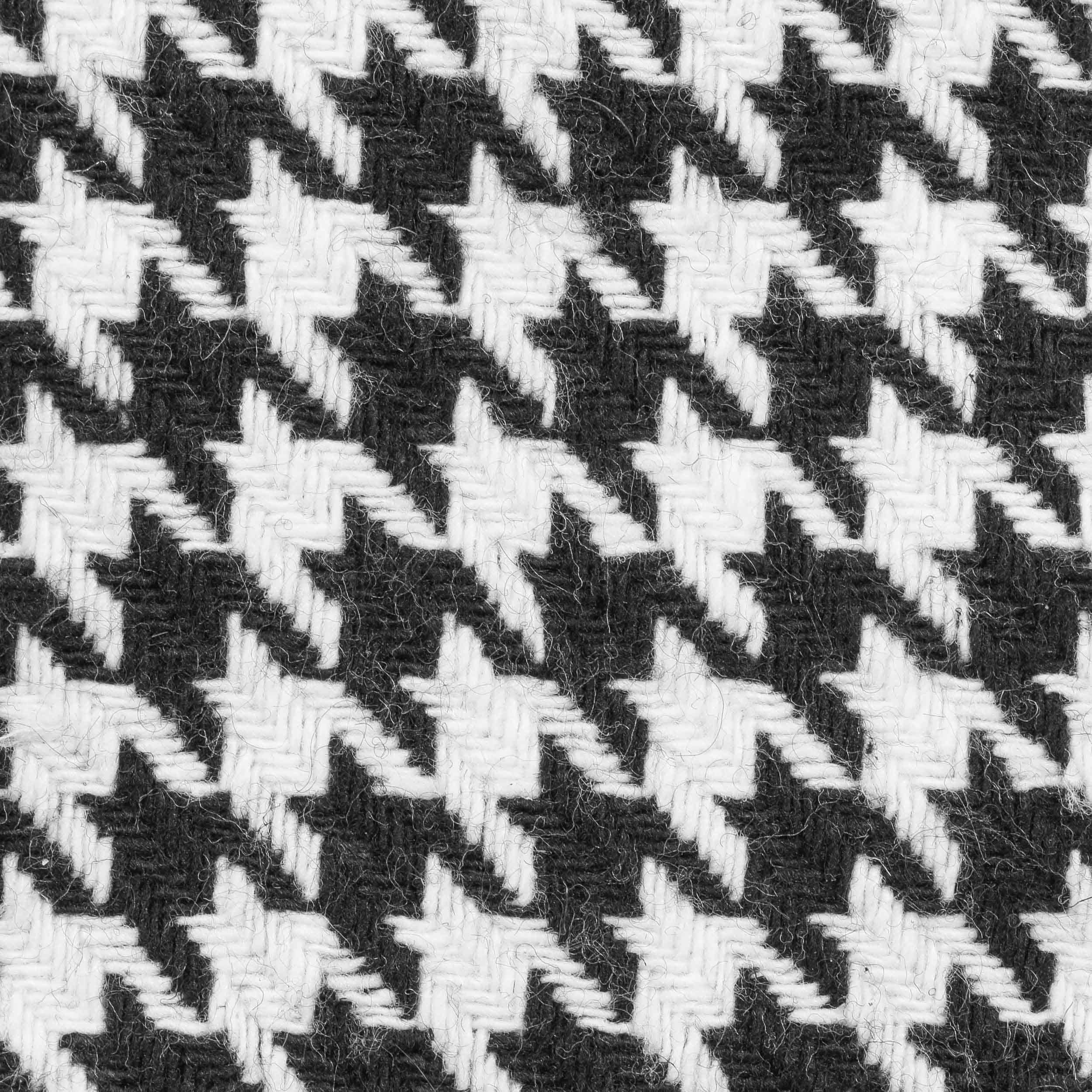 Pepita Pattern Mix Wollhandschuhe by Roeckl - 39,90