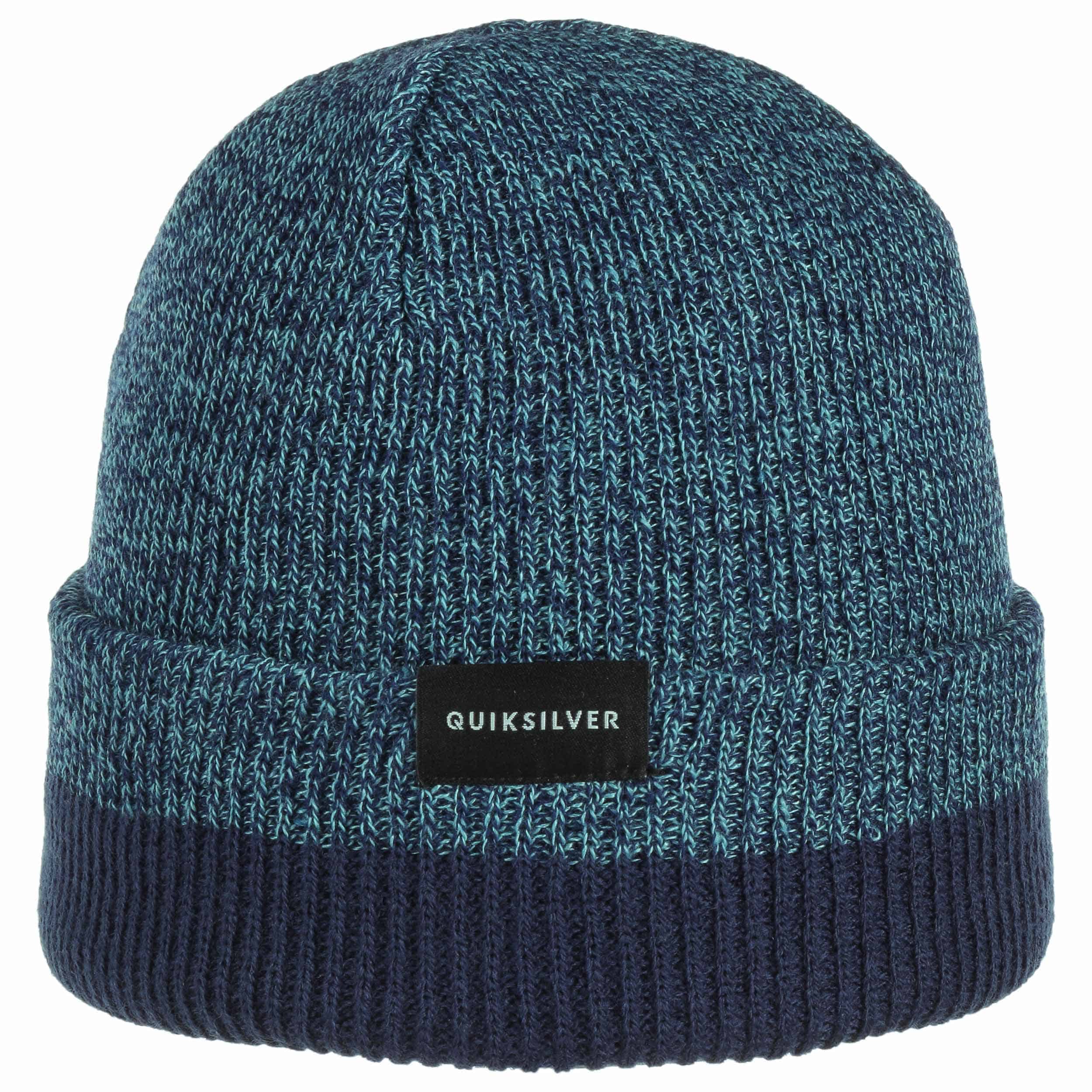 Performed Twotone Beanie by Quiksilver - 15,00