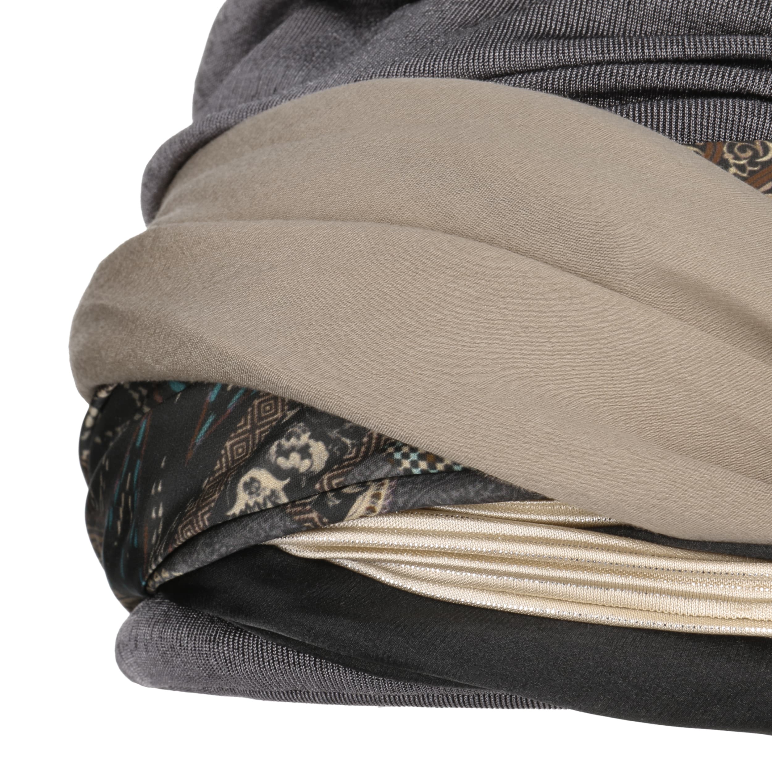 Perla Boho Turban by Christine Headwear - 59,95