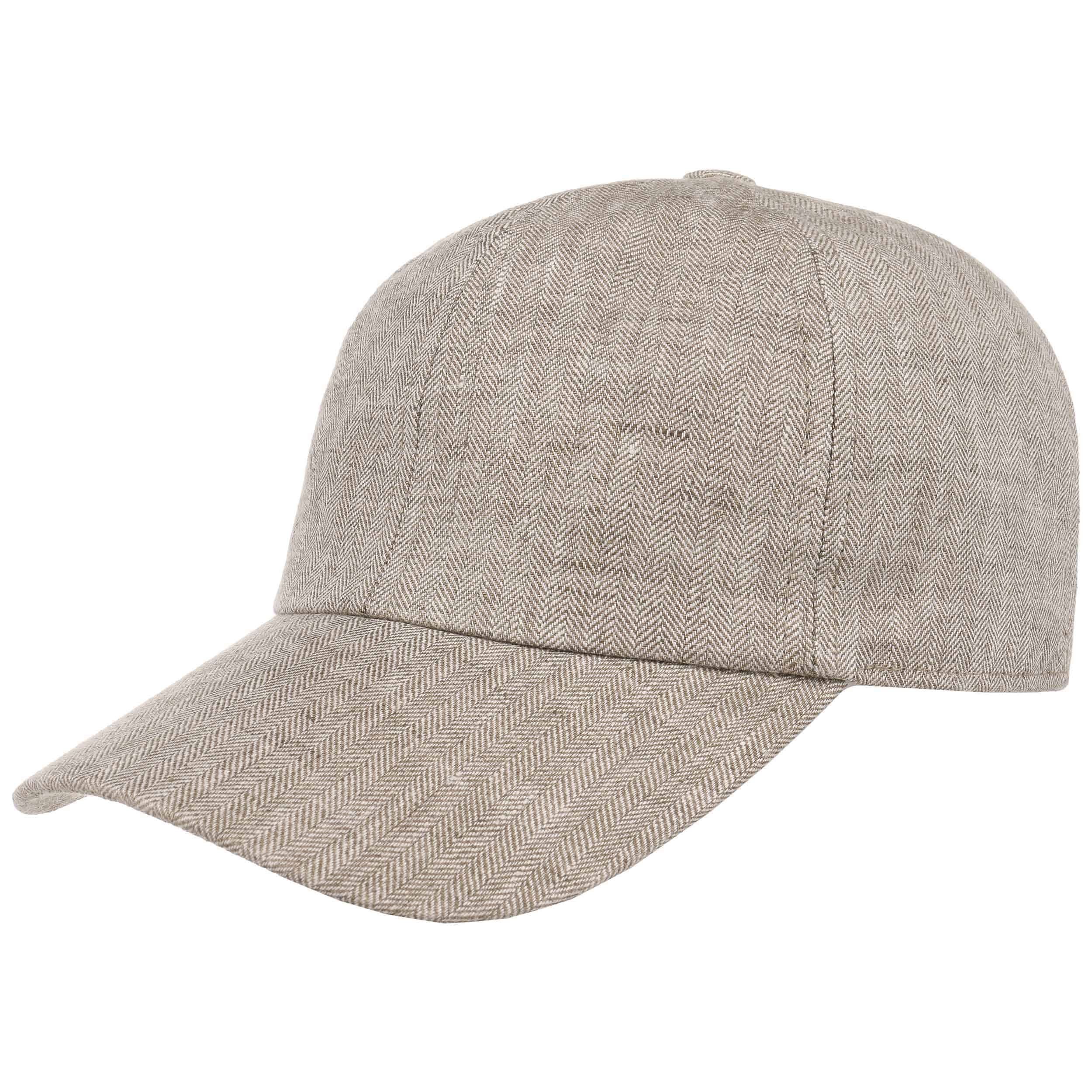 Perry Linen Baseball Cap by Stetson, EUR 69,00 --> Hats, caps & beanies ...