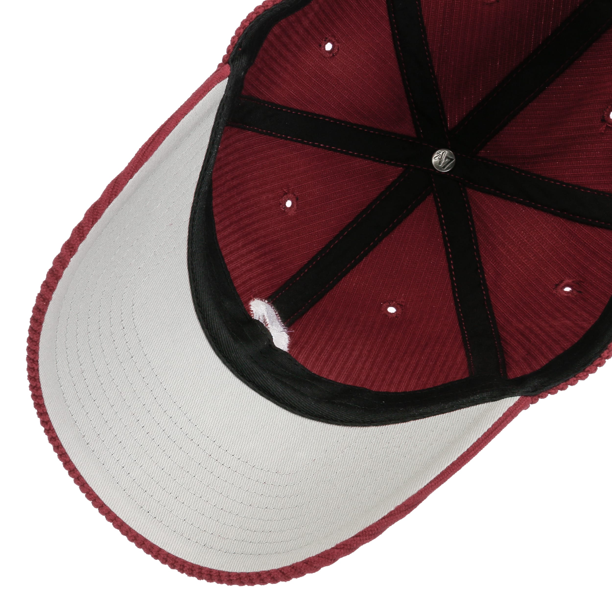 Phillies Cord Base Runner Cap by 47 Brand - 35,95