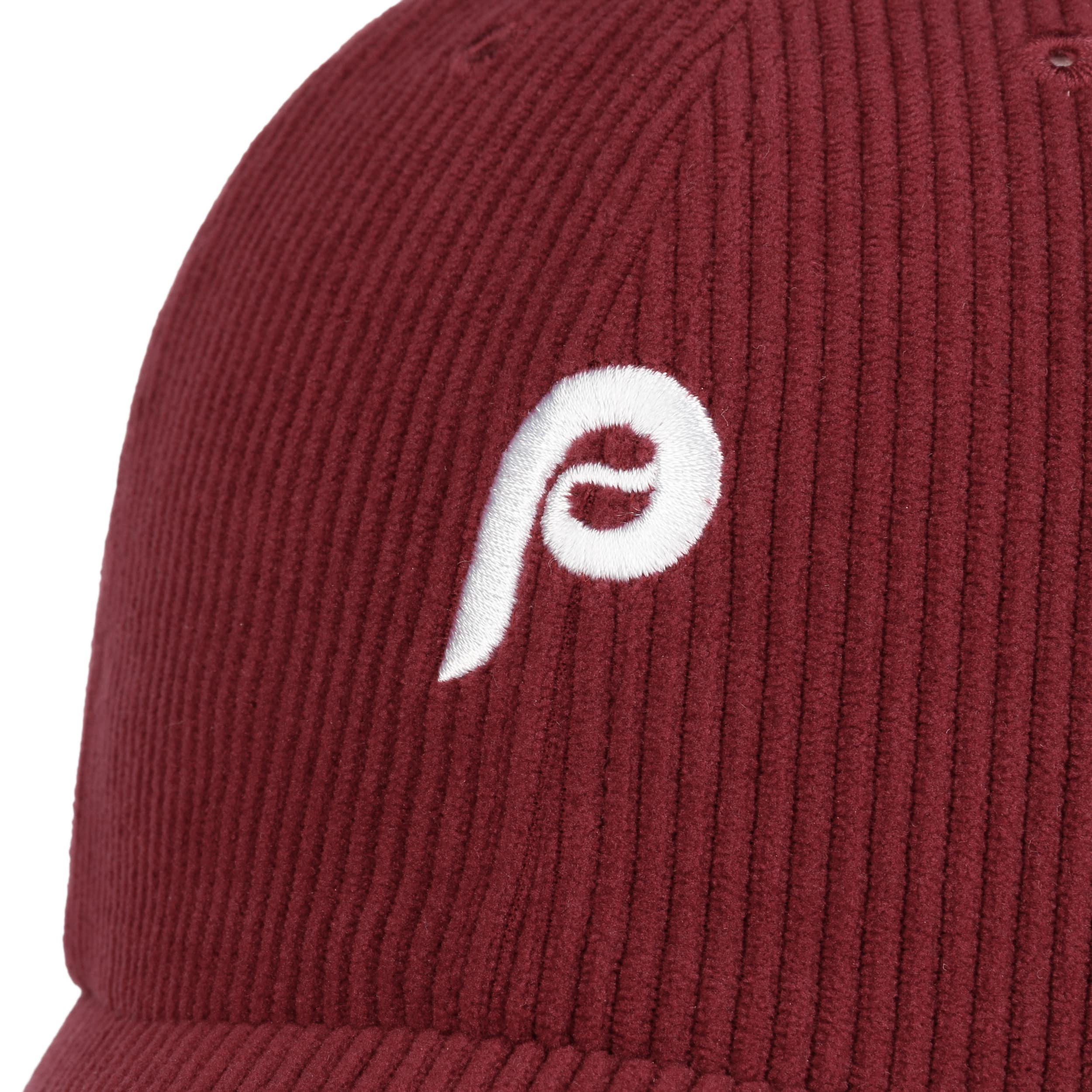 Phillies Cord Base Runner Cap by 47 Brand - 35,95