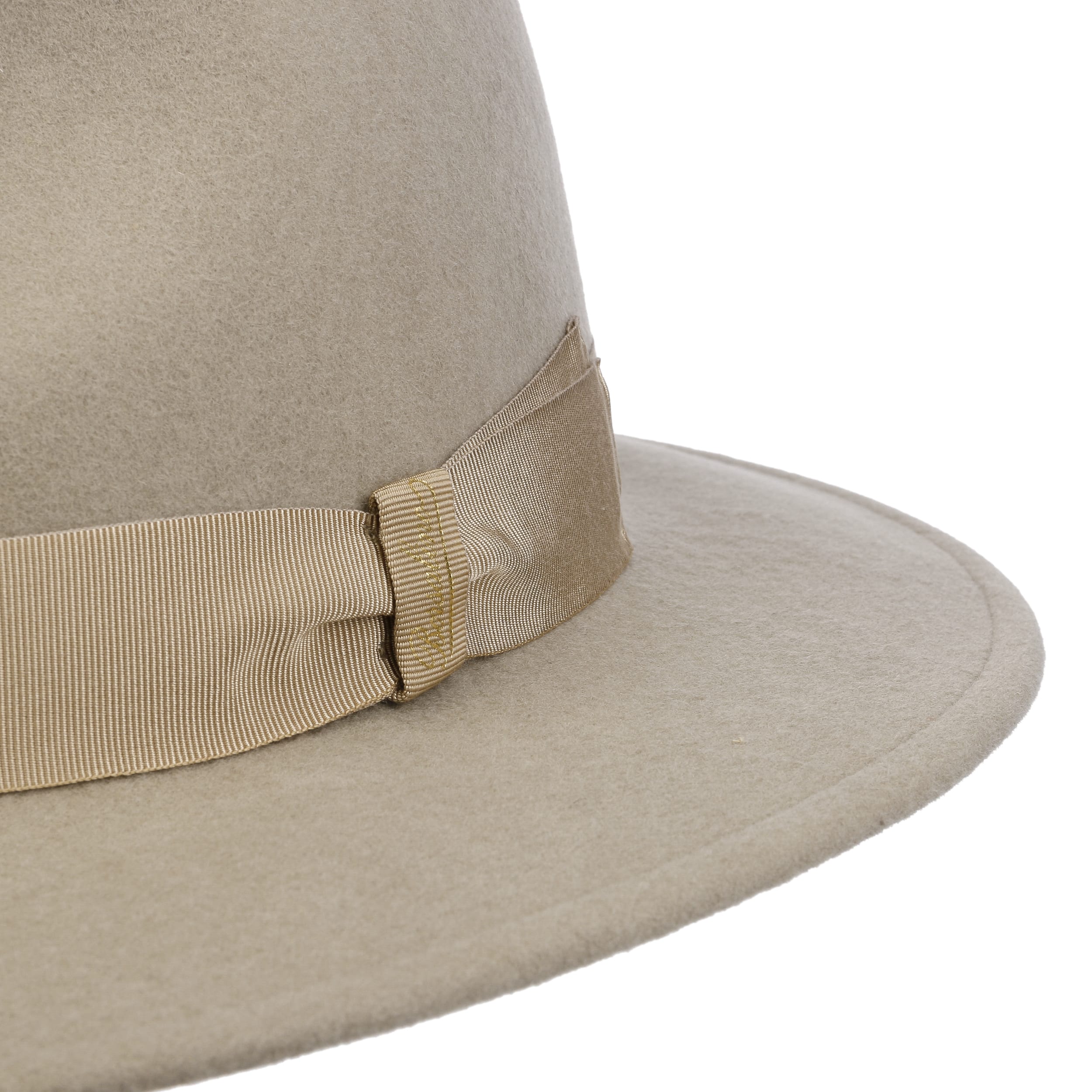 Piemonte Traveller Wollhut by Borsalino - 200,00