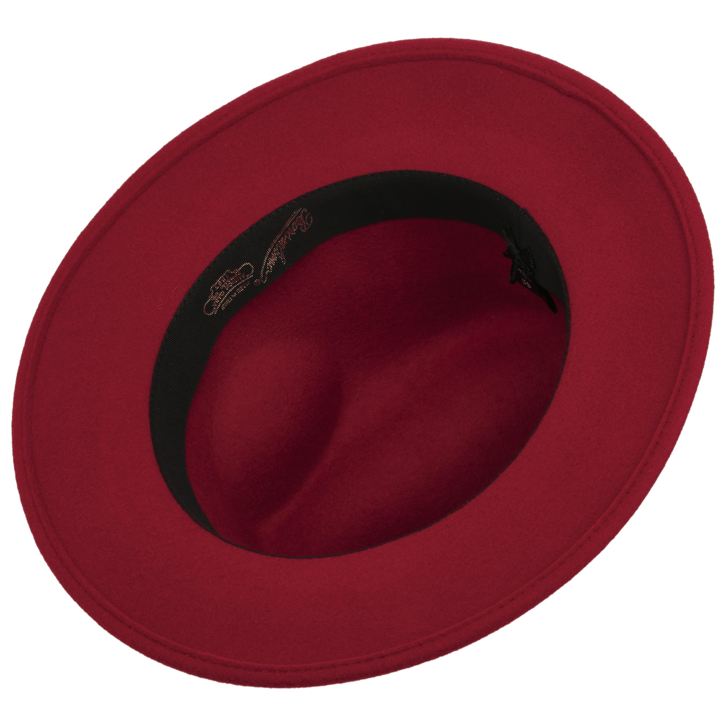 Piemonte Traveller Wollhut by Borsalino - 200,00