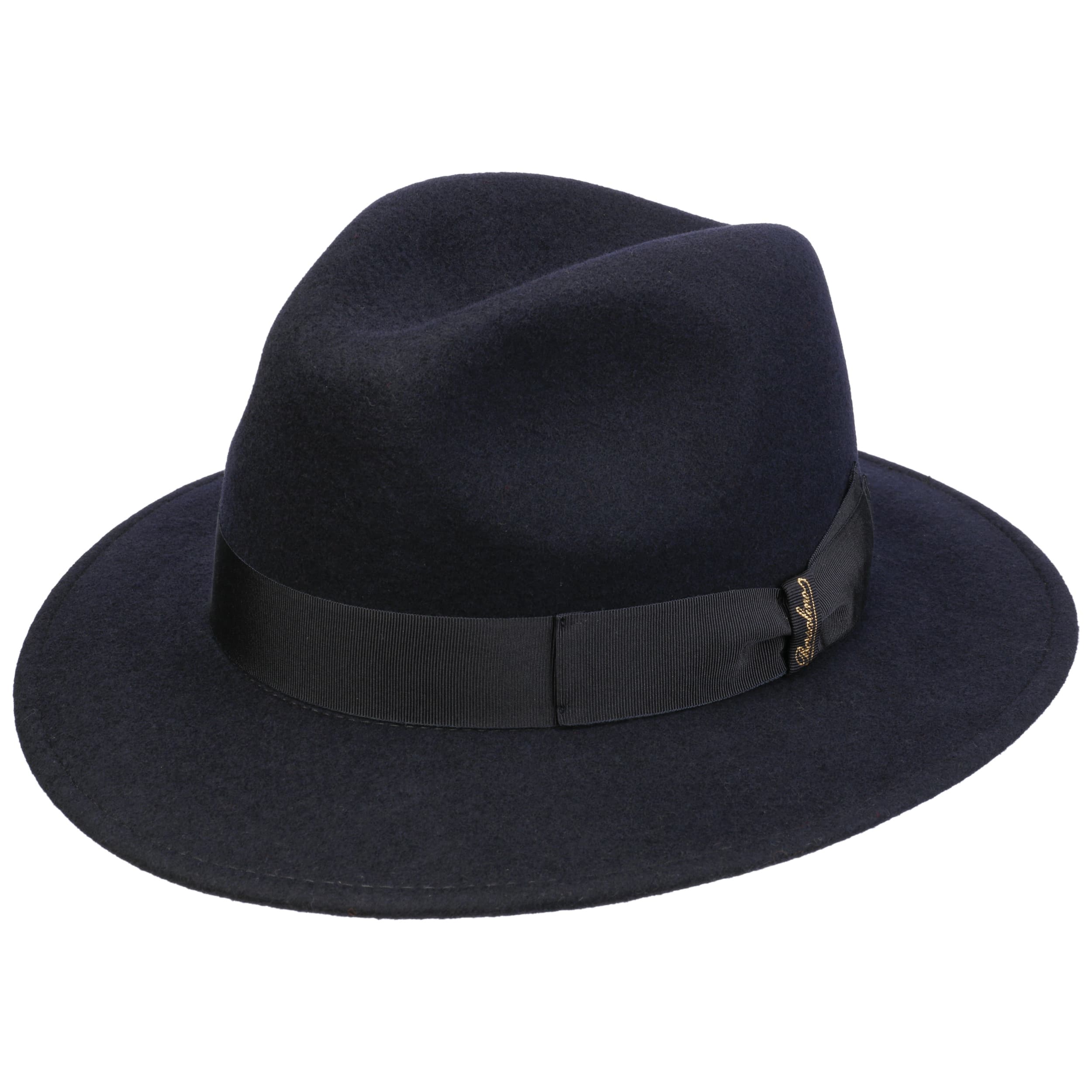 Piemonte Traveller Wollhut by Borsalino - 200,00