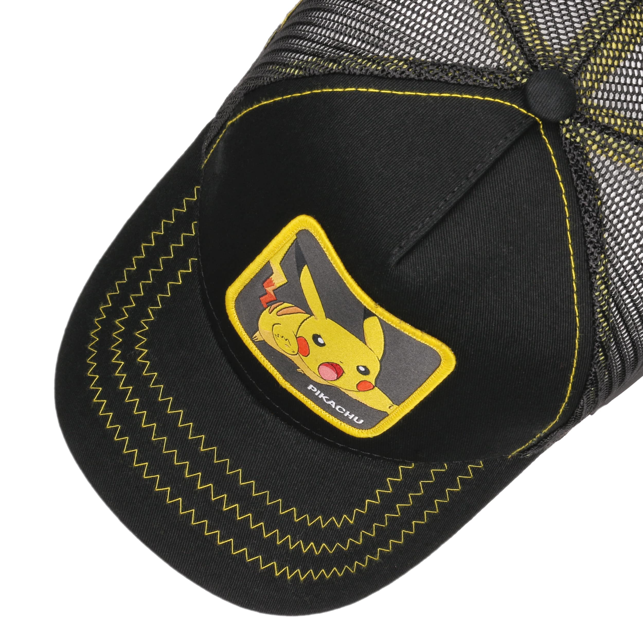 Pikachu Trucker Cap by Capslab - 34,95