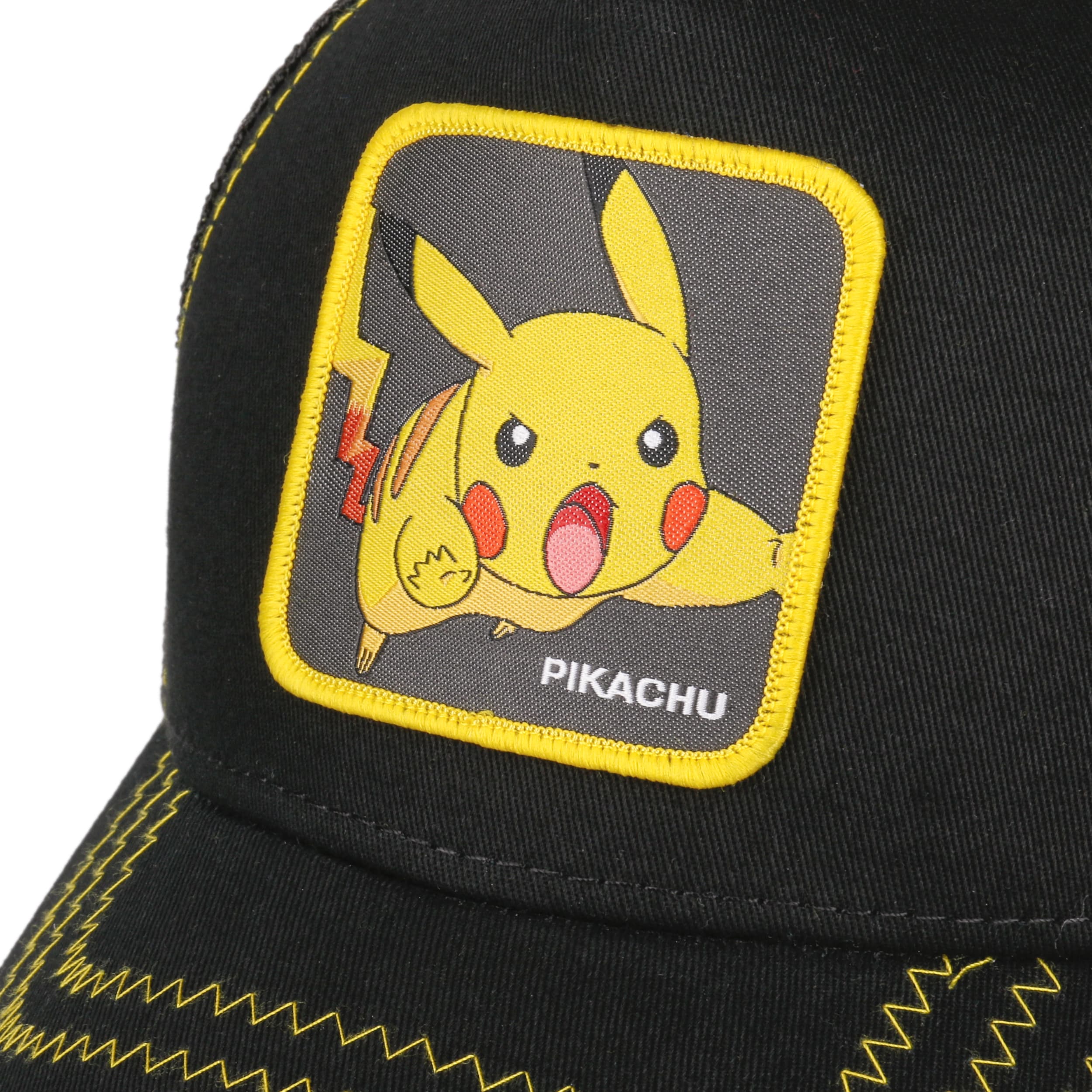 Pikachu Trucker Cap by Capslab - 34,95