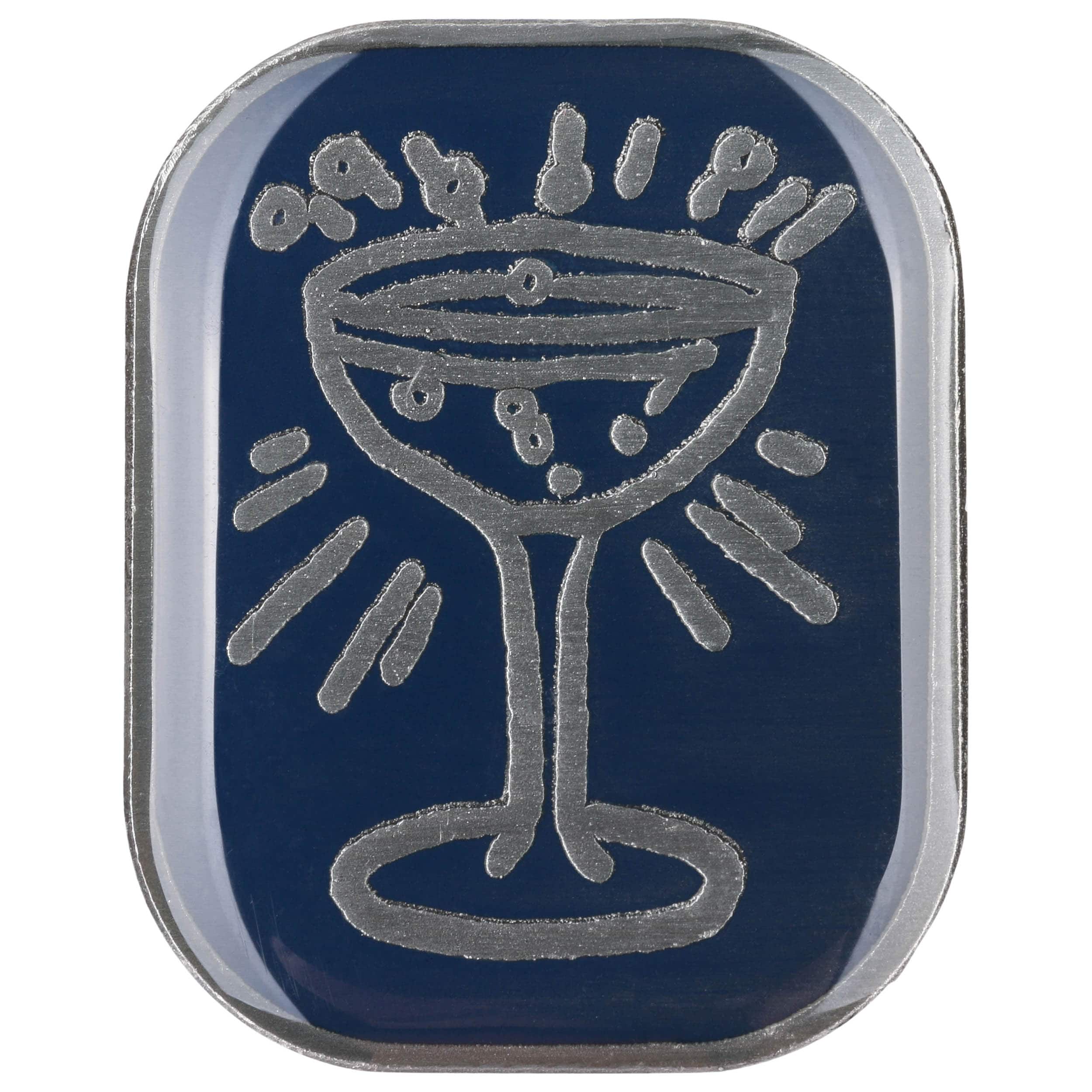 Pin Set Grail by Brixton - 9,95