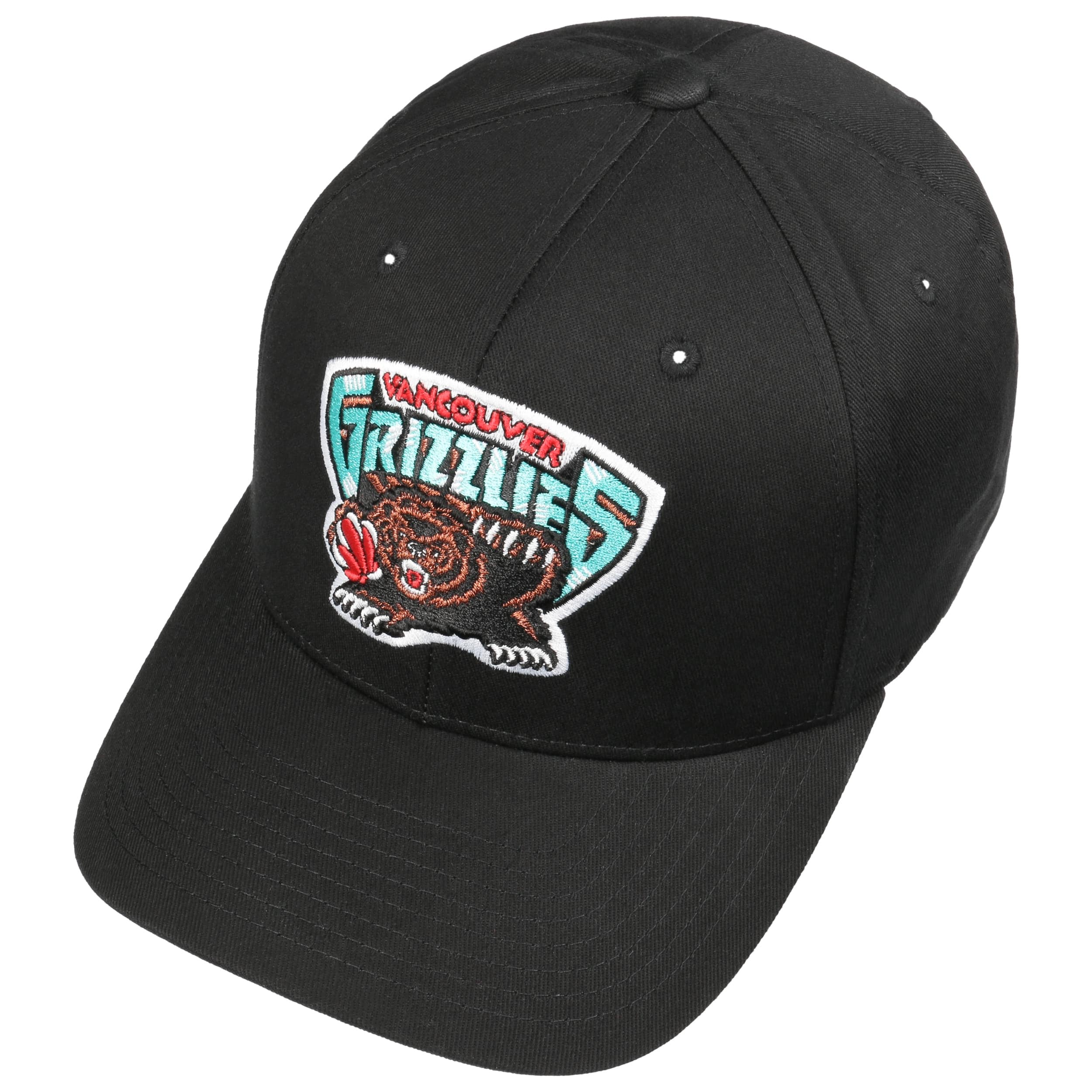 Pinch Panel 110 Grizzlies Cap by Mitchell & Ness - 29,95