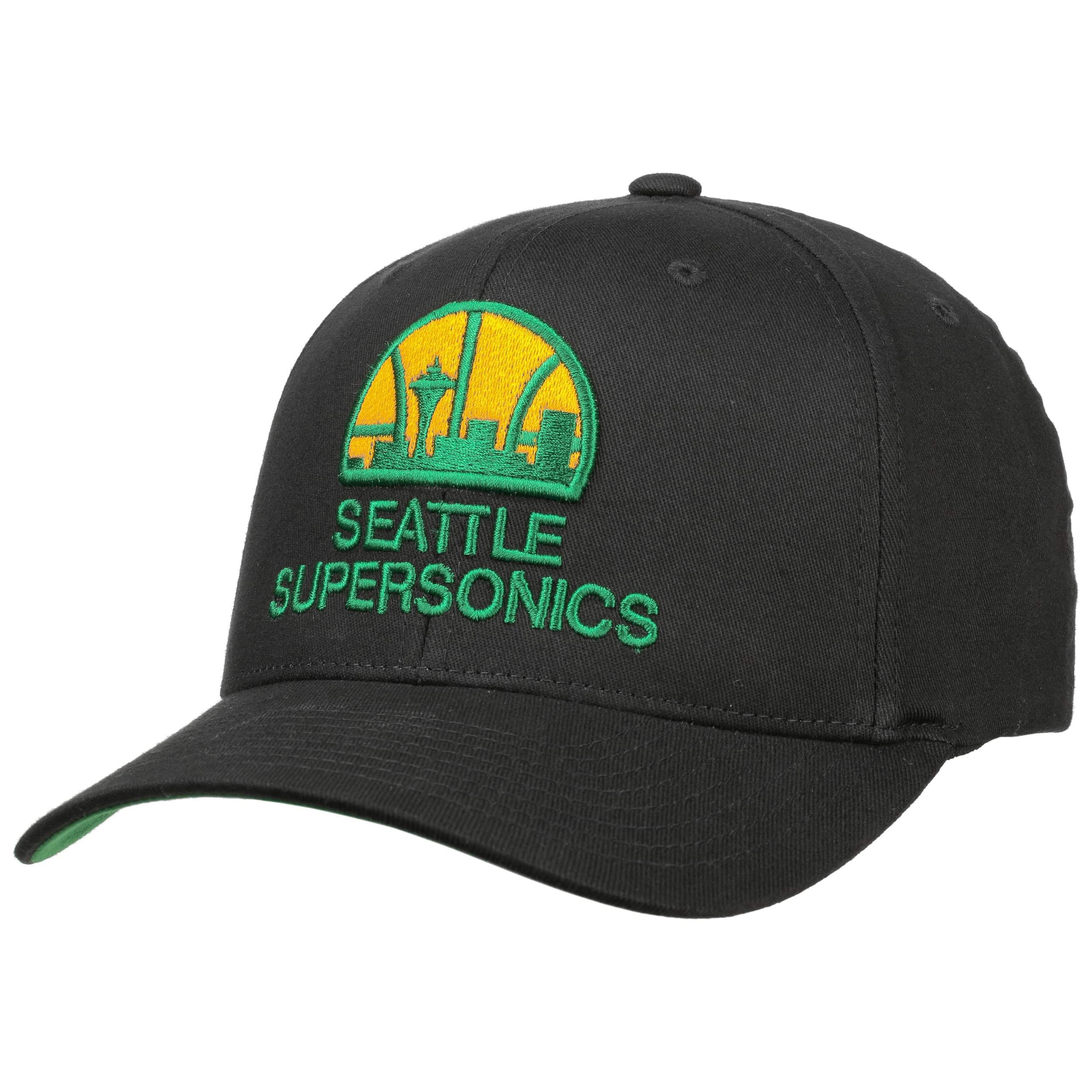 Pinch Panel 110 Supersonics Cap by Mitchell & Ness - 29,95