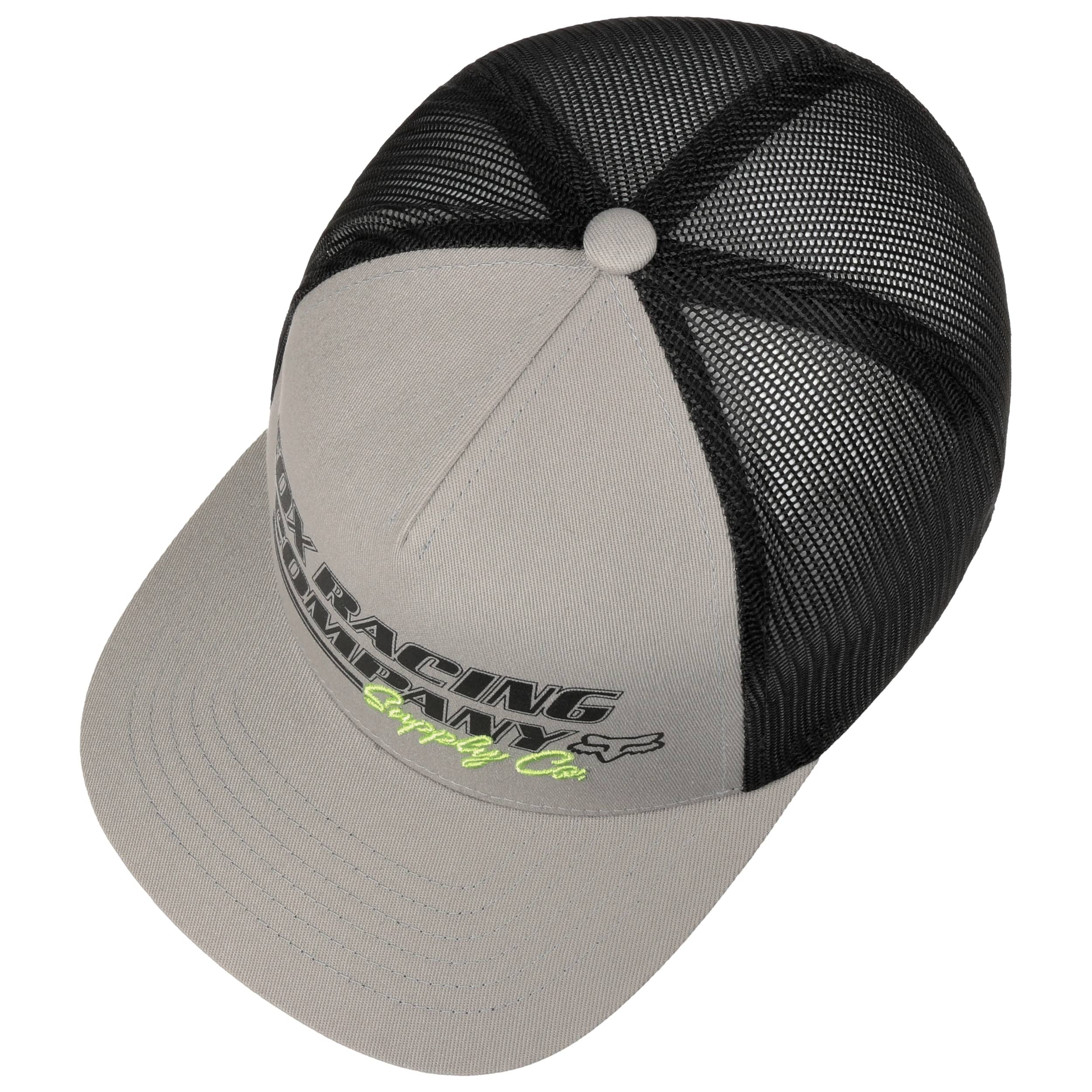 Pit Stop Snapback Cap by FOX - 32,95