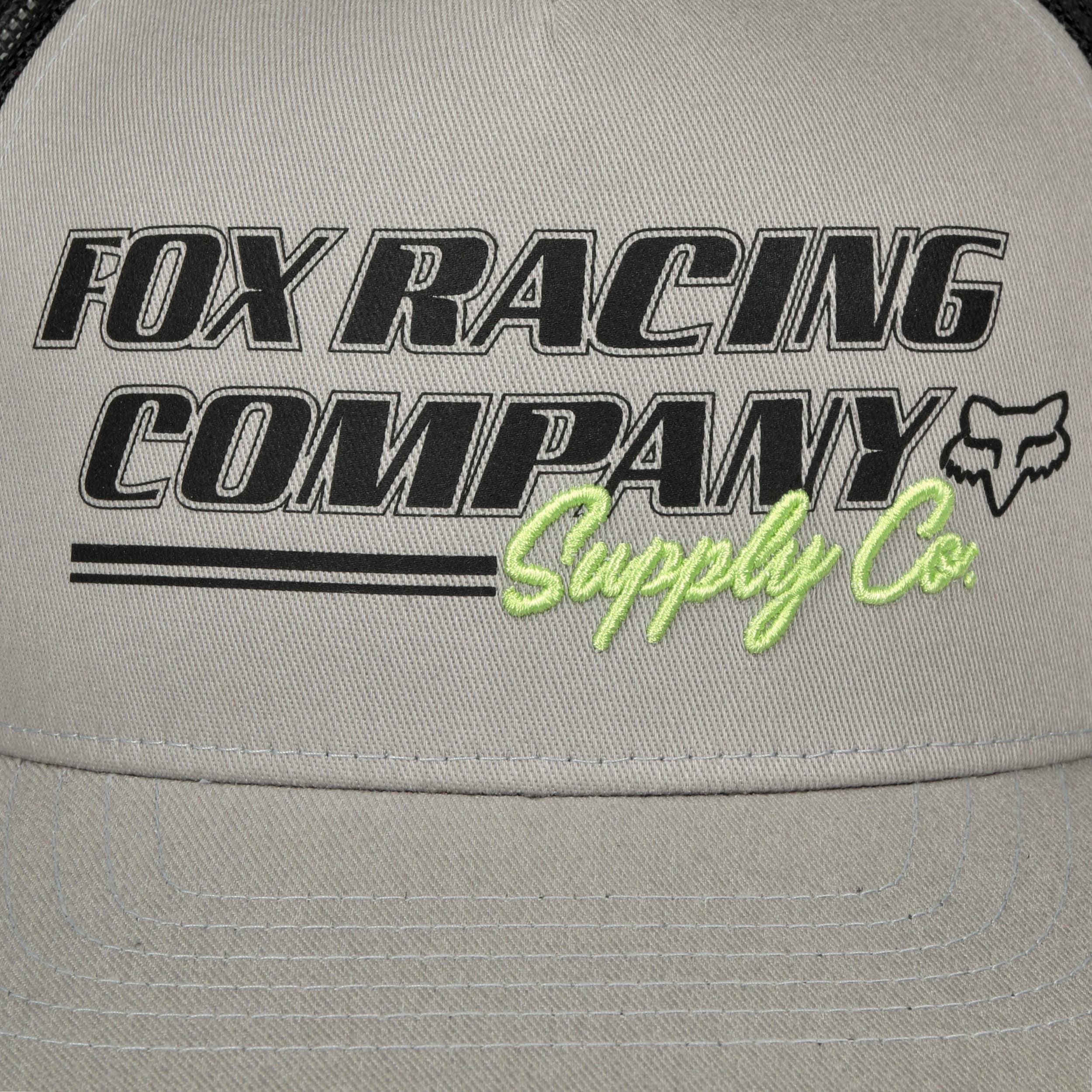 Pit Stop Snapback Cap by FOX - 32,95