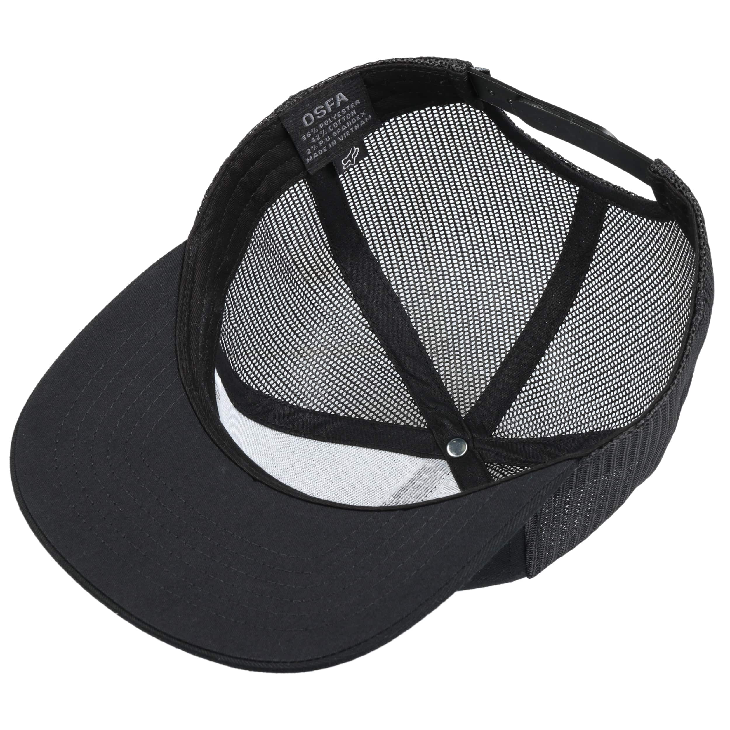 Pit Stop Snapback Cap by FOX - 32,95