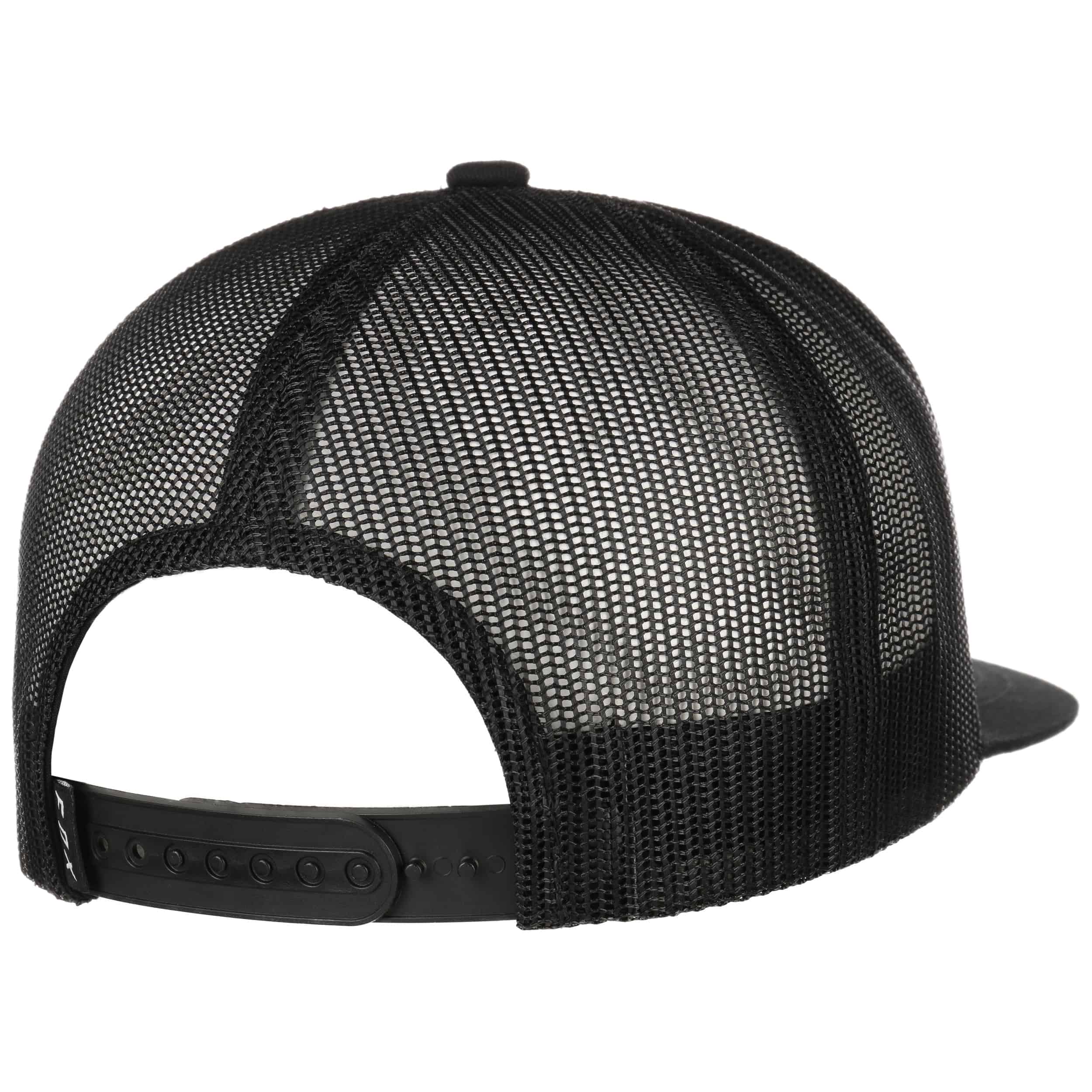 Pit Stop Snapback Cap by FOX - 32,95