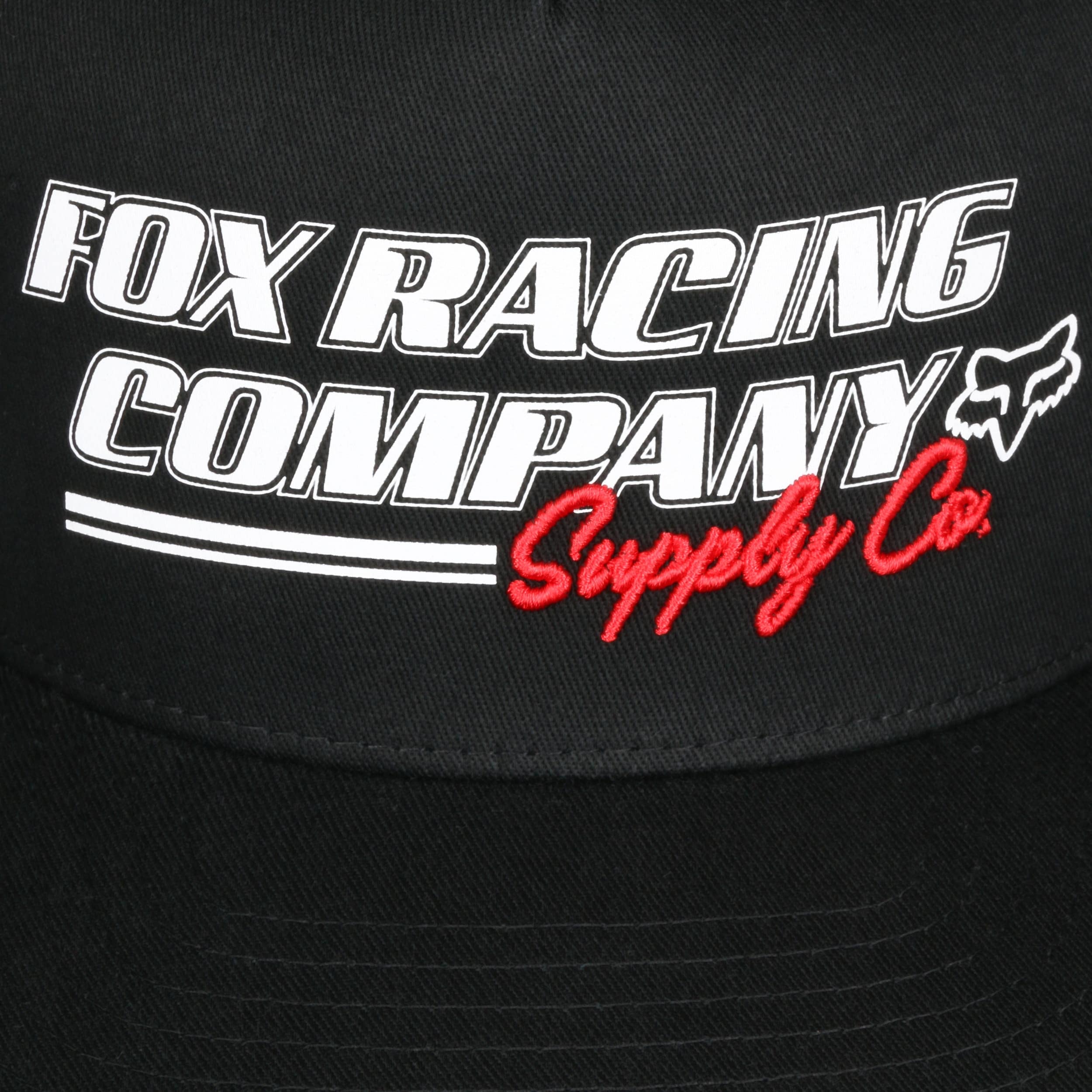 Pit Stop Snapback Cap by FOX - 32,95
