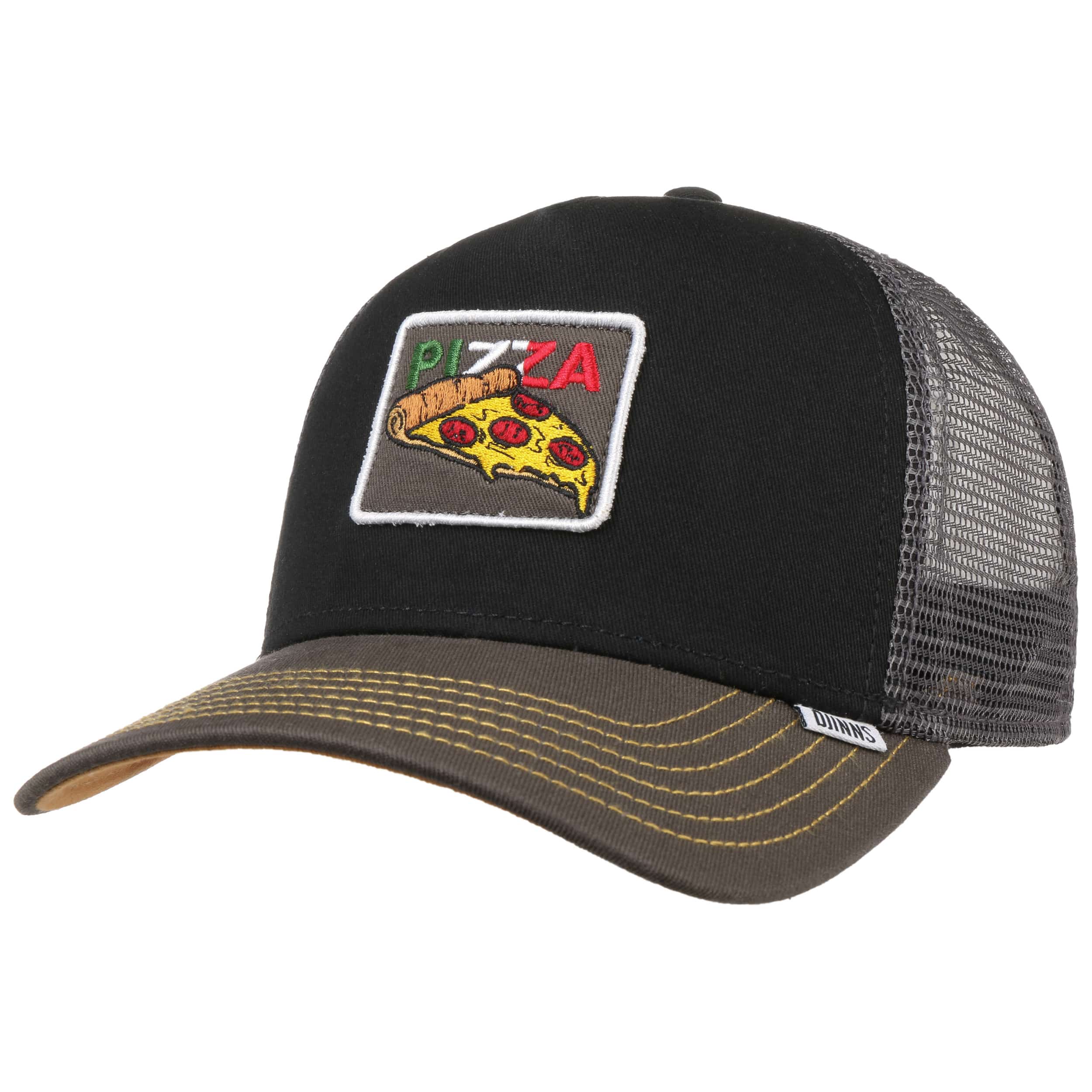 Pizza Trucker Cap by Djinns - 29,95