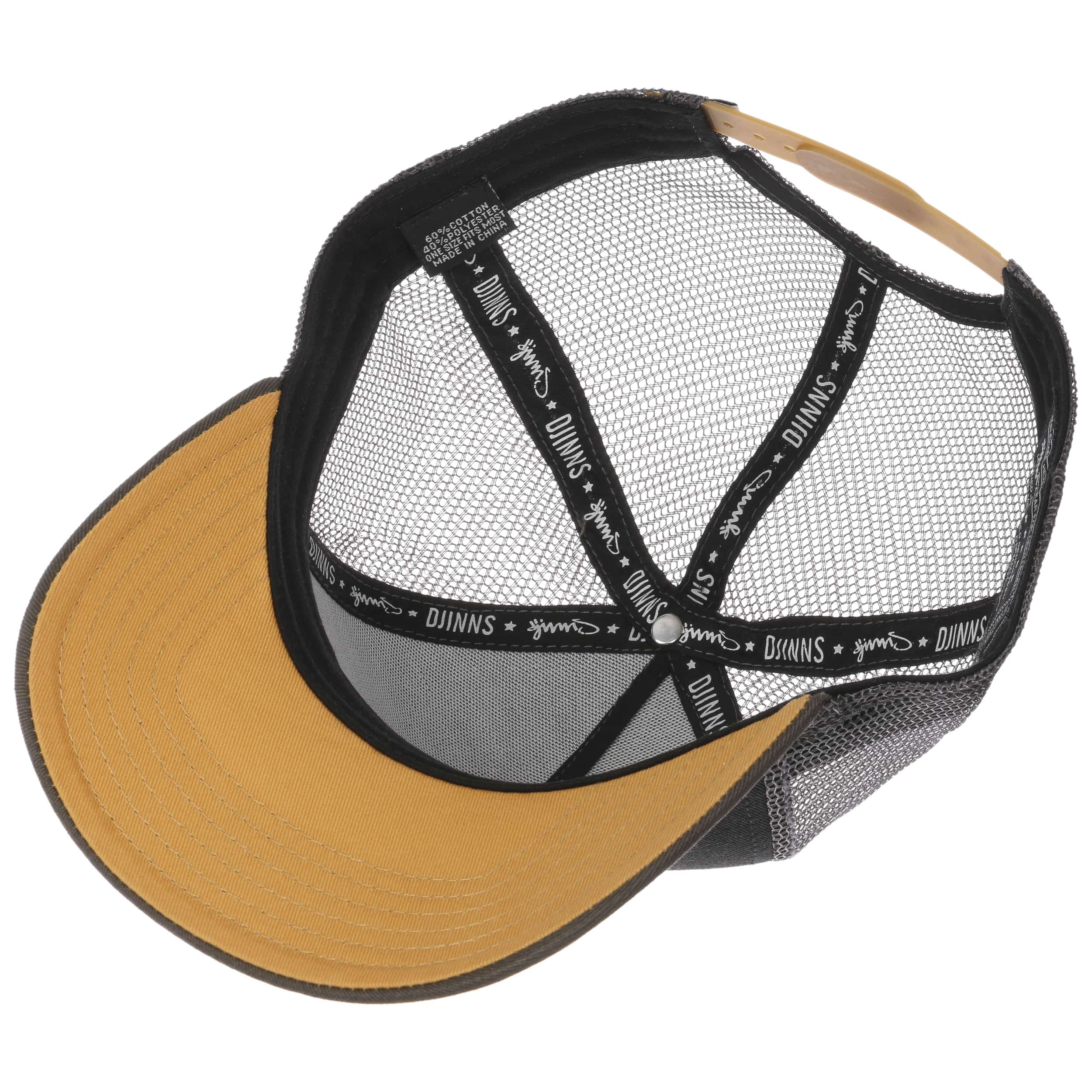 Pizza Trucker Cap by Djinns - 27,95