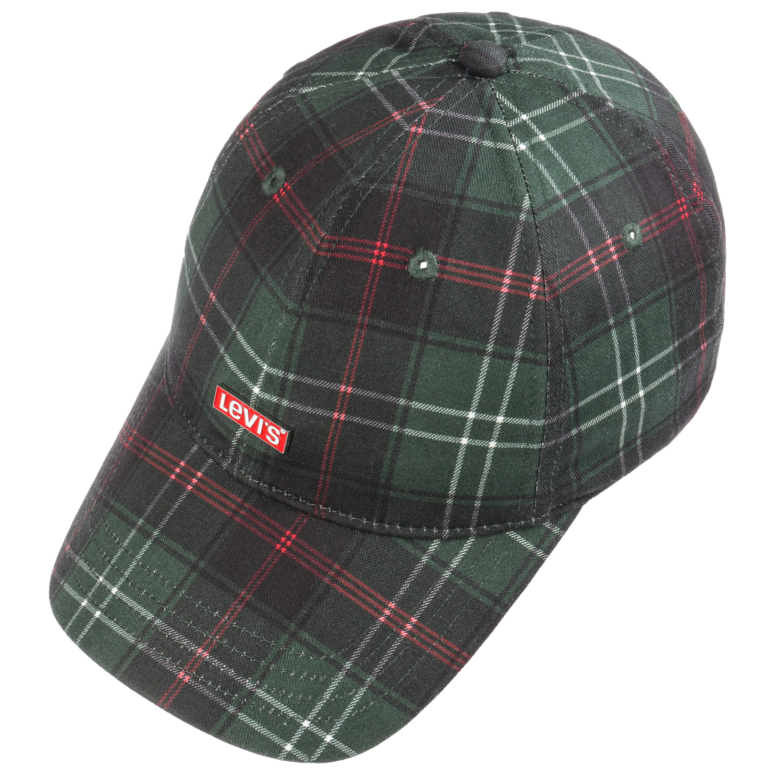 Plaid Cap by Levi´s - 34,95