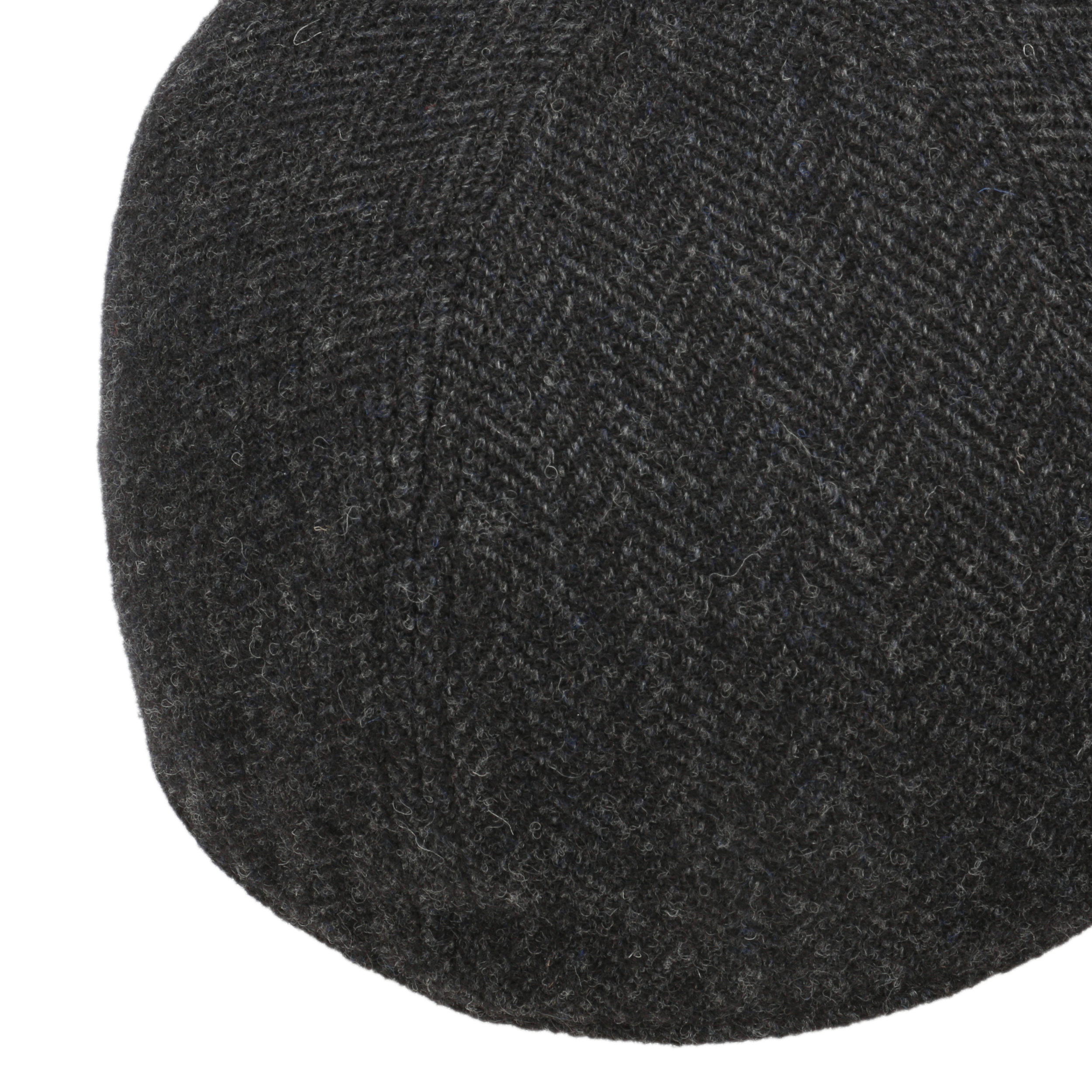 Plano Wool Cap by Stetson - 79,00