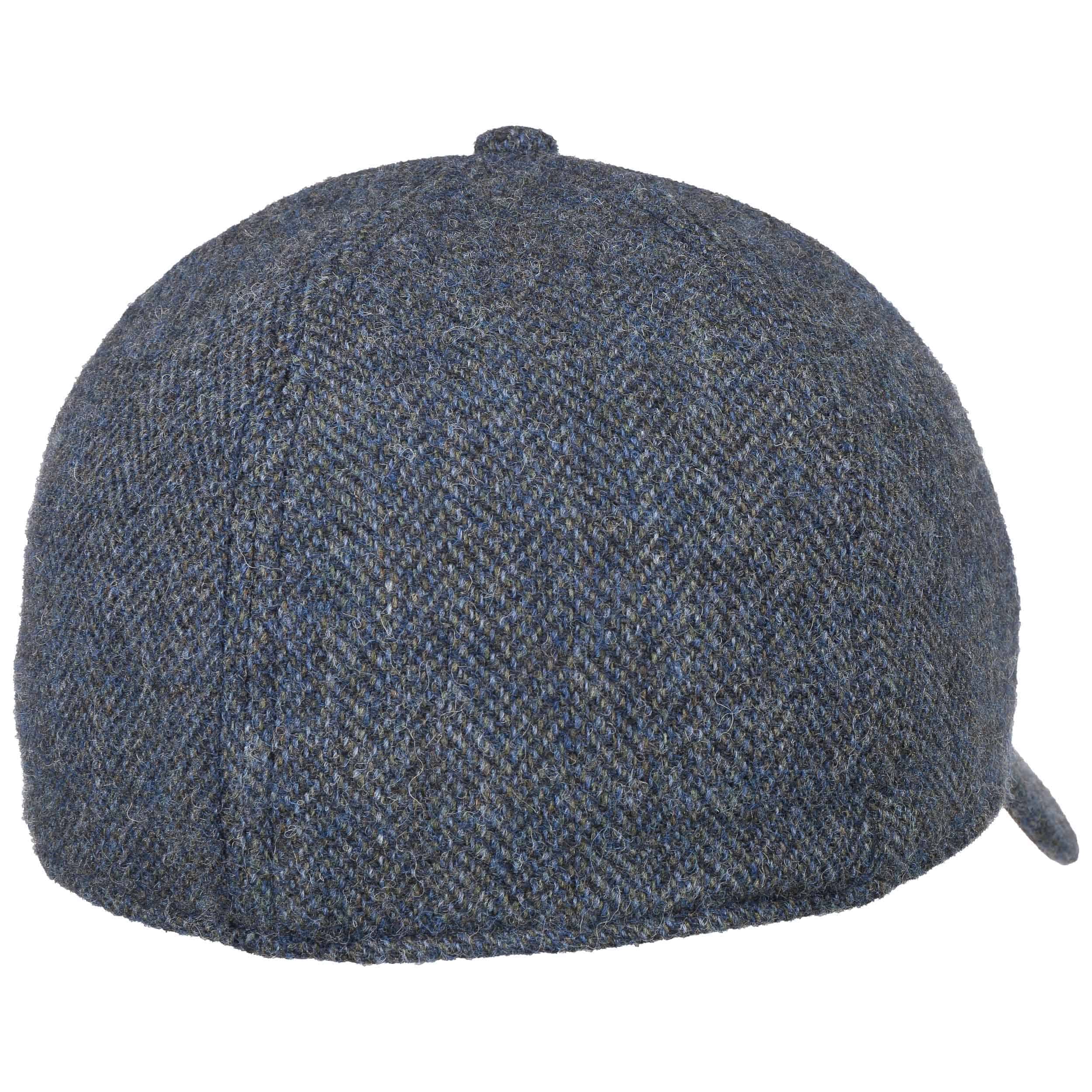 Plano Wool Cap by Stetson - 79,00
