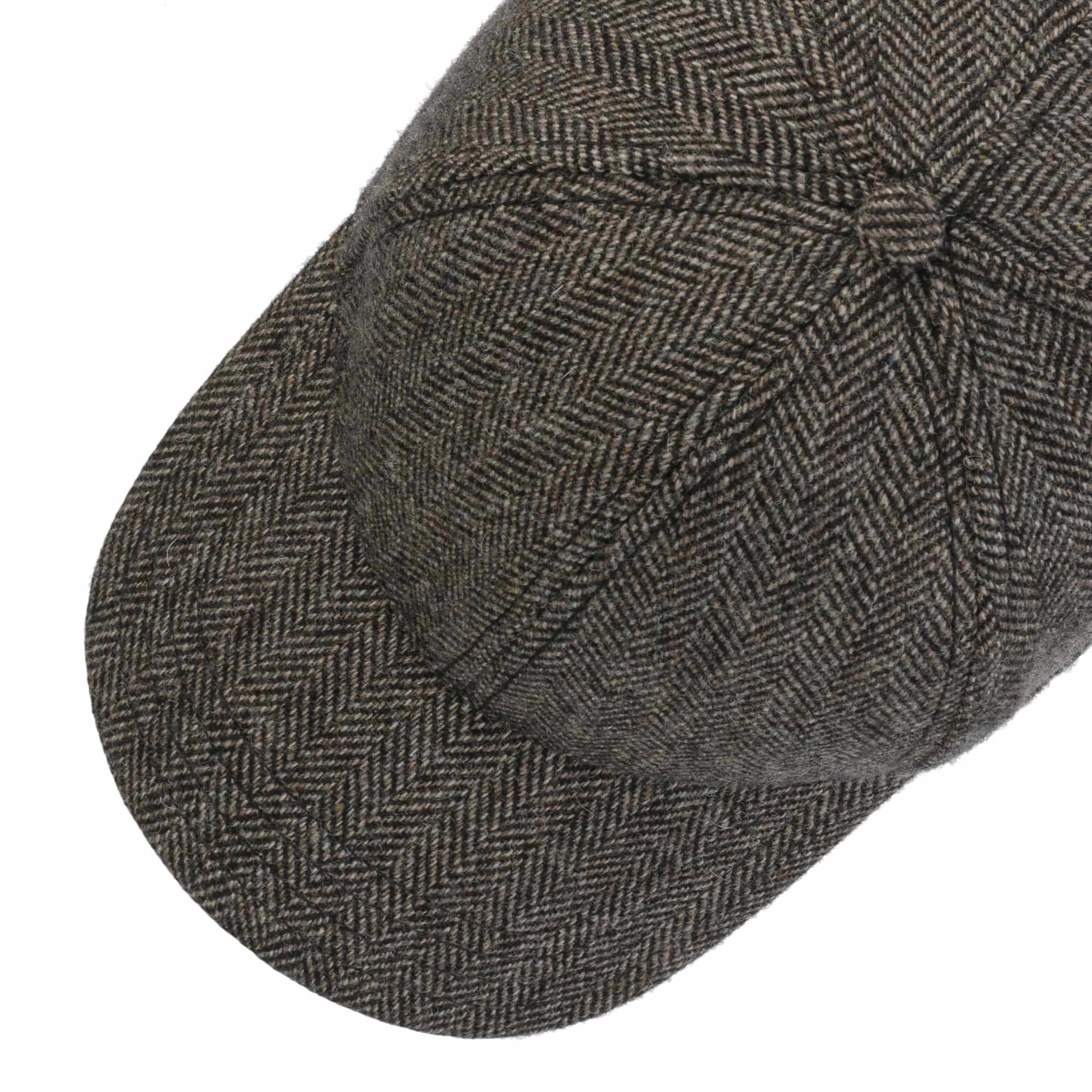 Plano Wool Cap by Stetson - 79,00