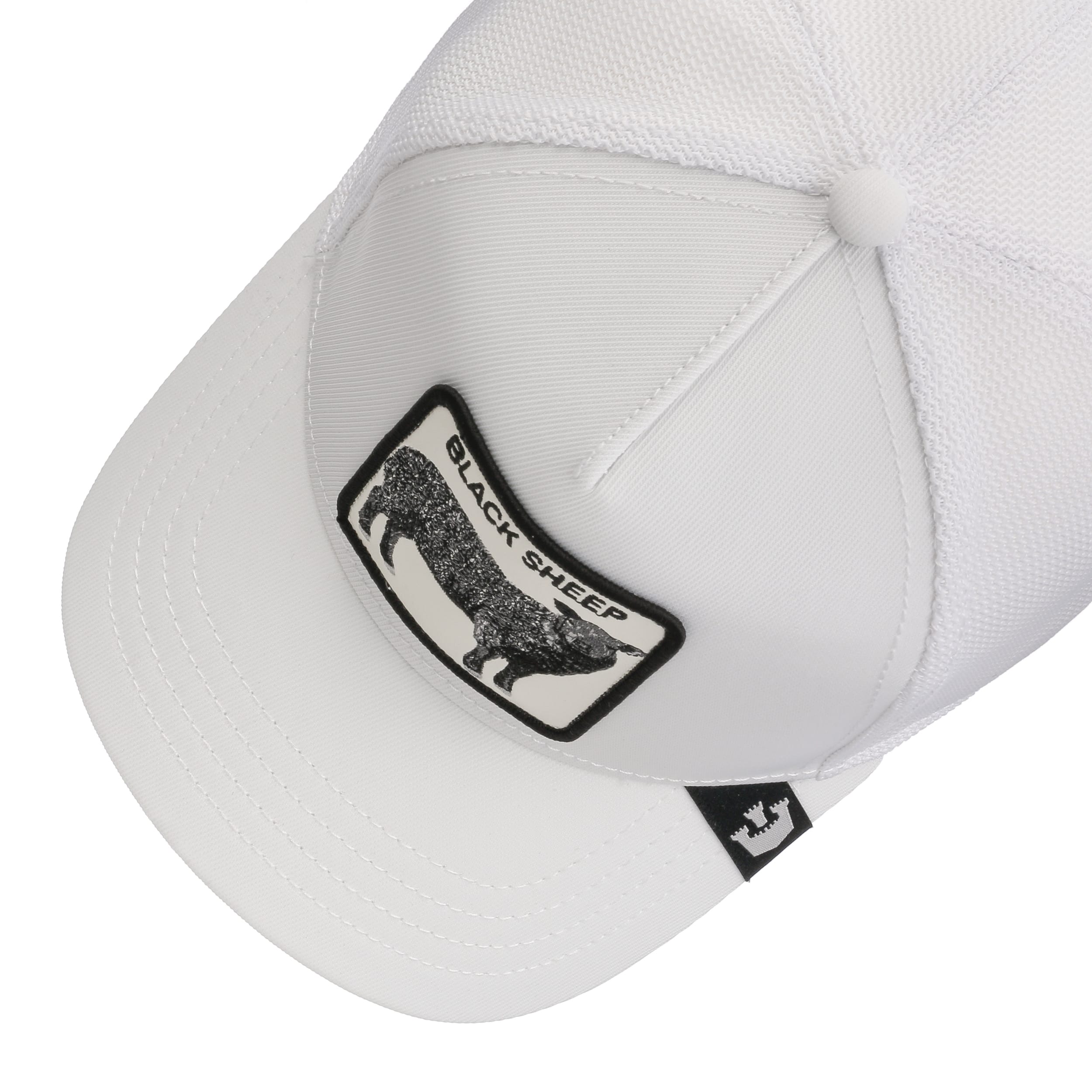 Platinum Sheep Cap by Goorin Bros. - 49,95