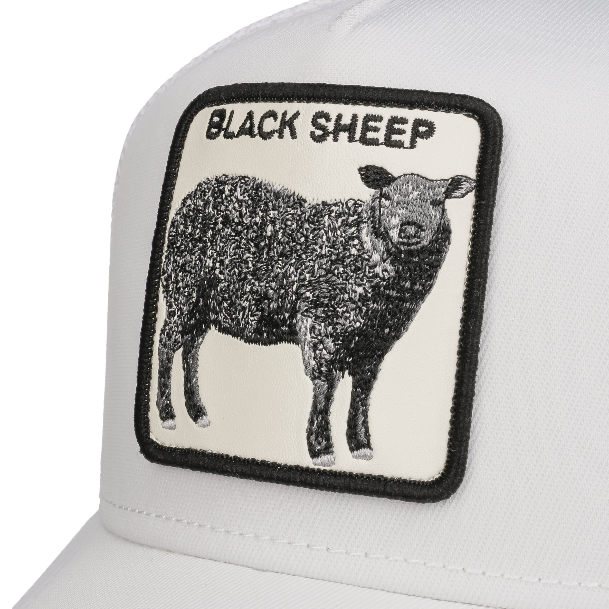 Platinum Sheep Cap by Goorin Bros. - 49,95