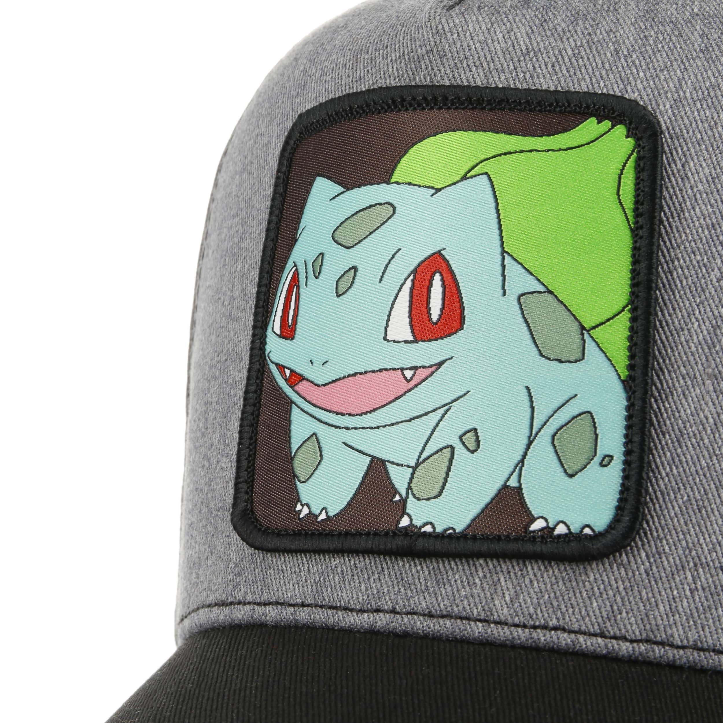 Pokemon Bulbasaur Cap by Capslab - 34,95