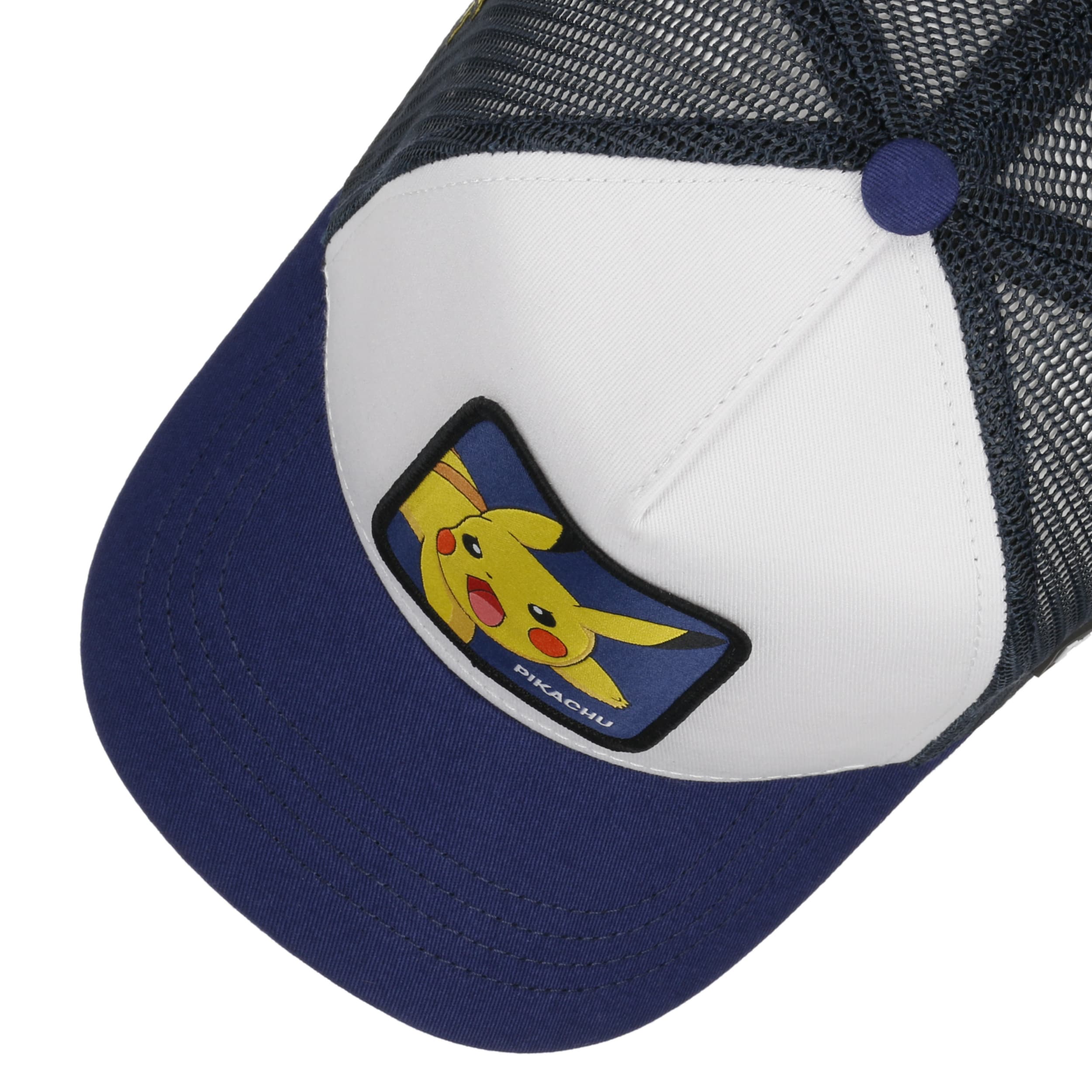 Pokémon Pikachu Trucker Cap by Capslab - 34,90