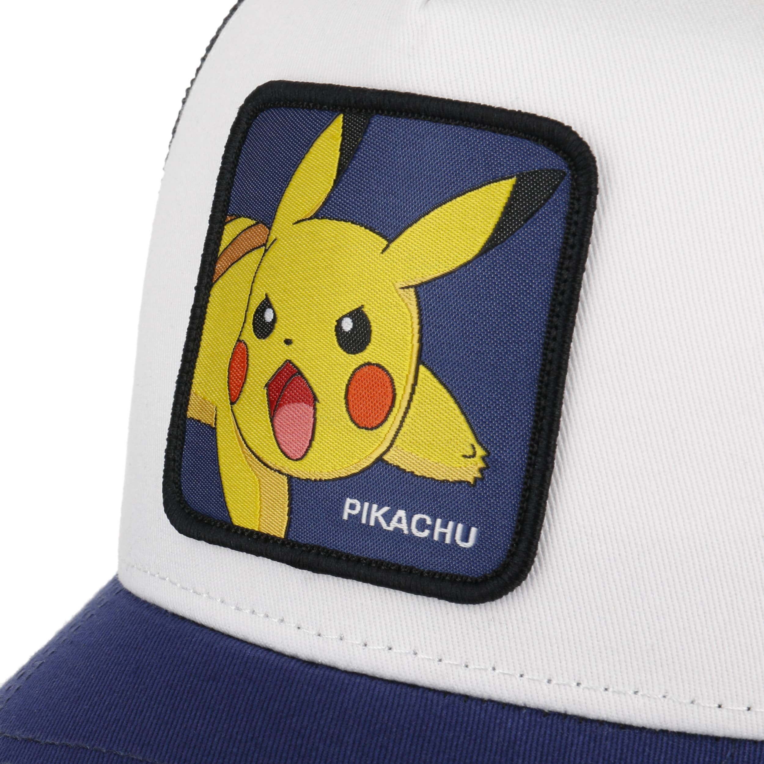 Pokémon Pikachu Trucker Cap by Capslab - 34,90