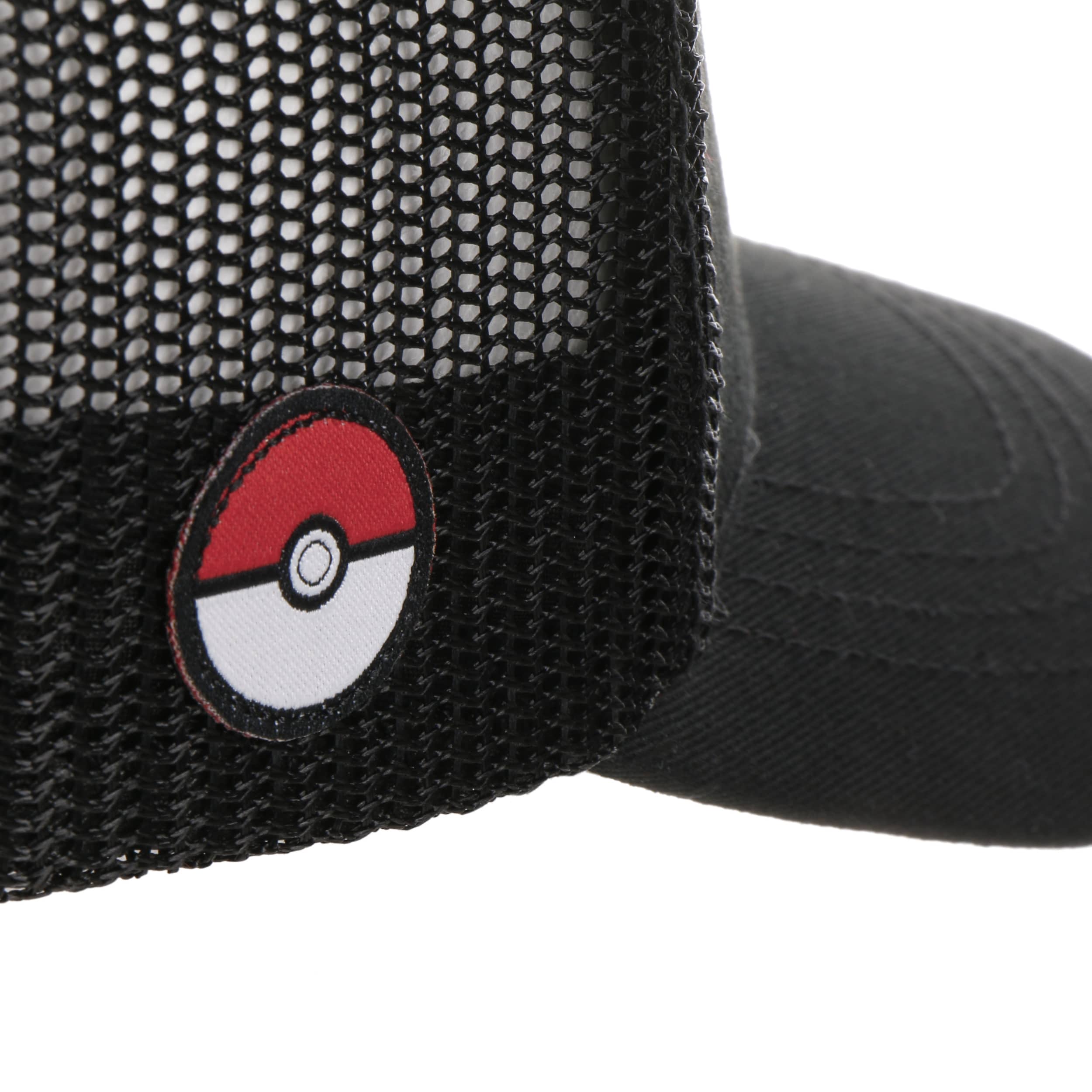 Pokémon Pokeball Cap by Capslab - 34,90