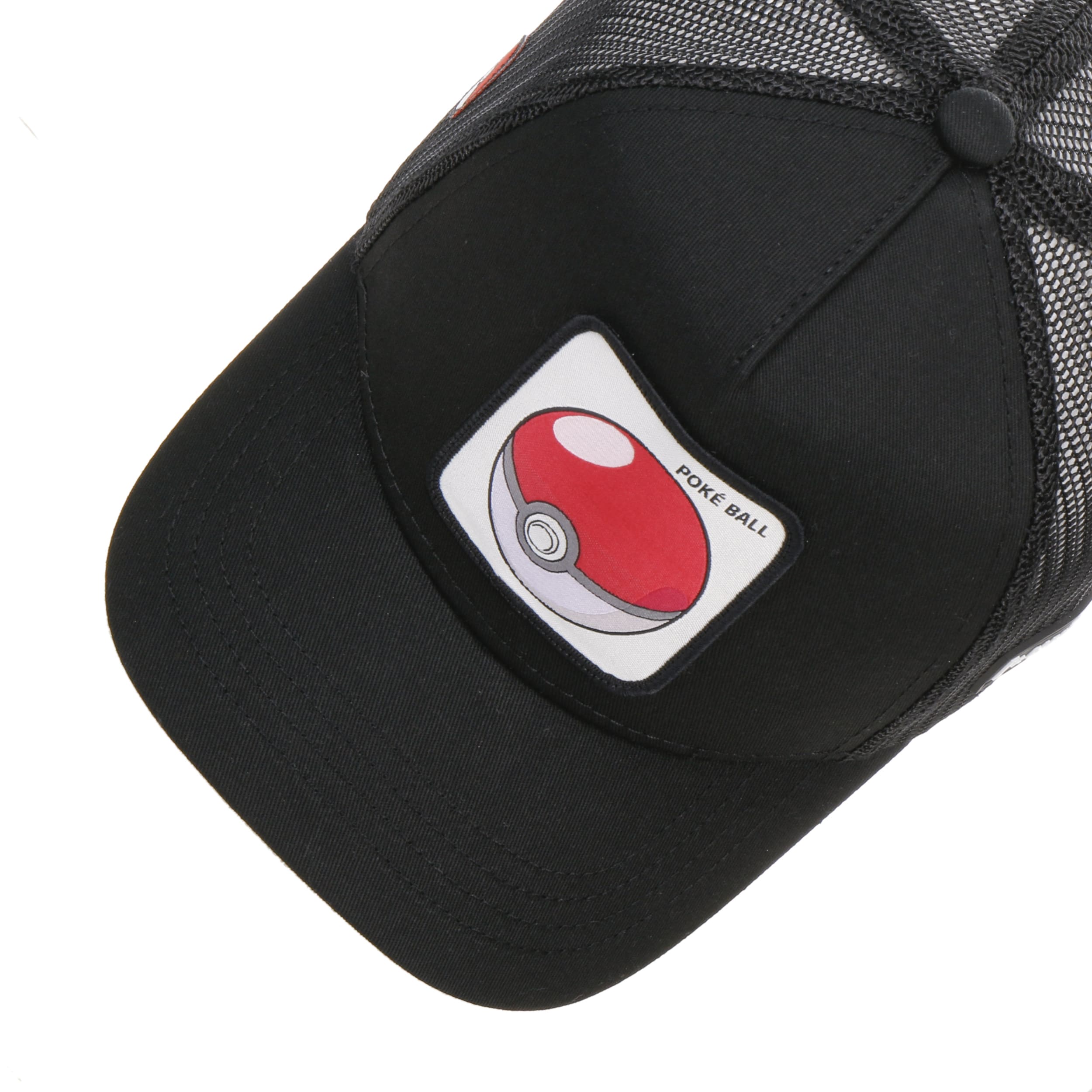 Pokémon Pokeball Cap by Capslab - 439,00 kr