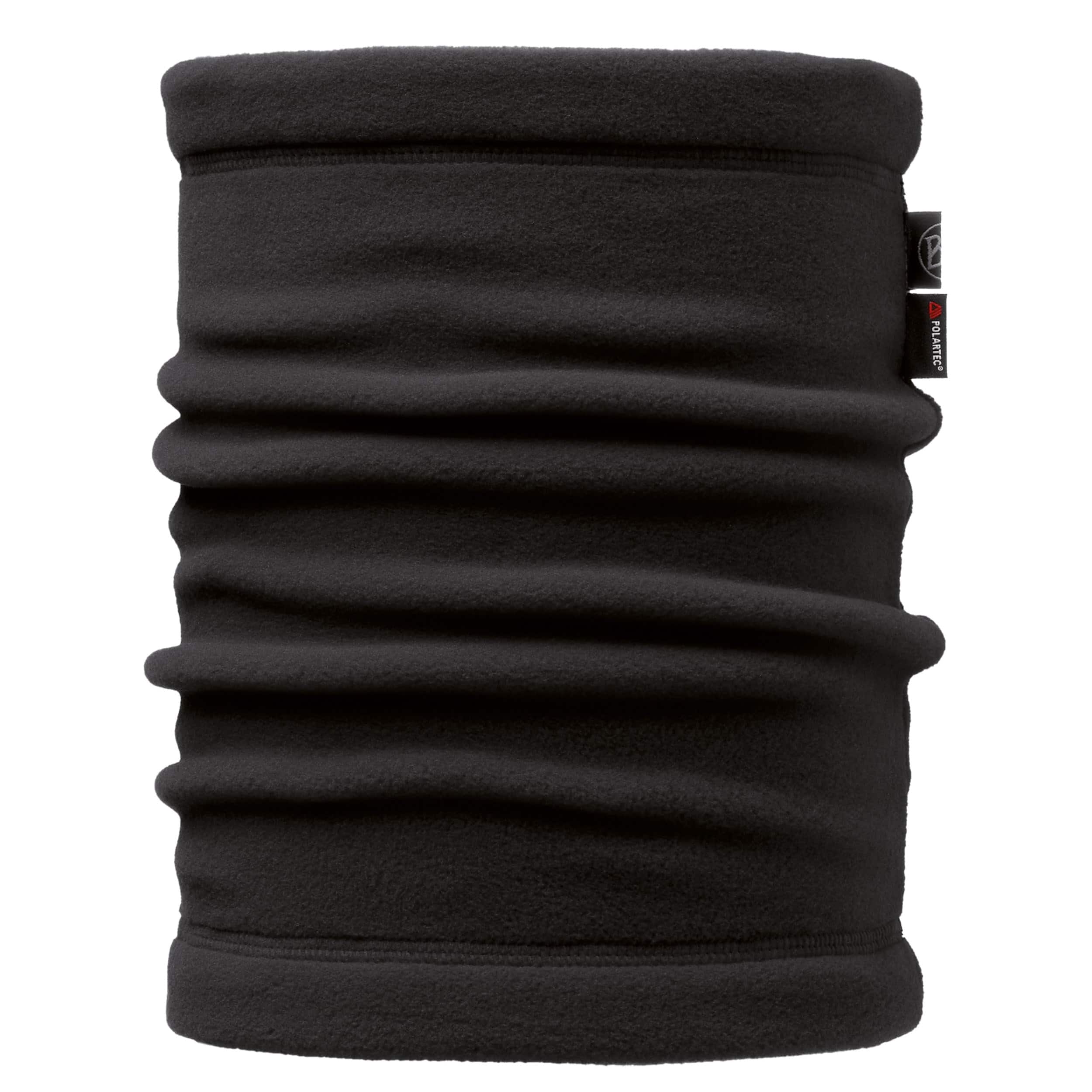 Polar Solid Black Neck Warmer by BUFF - 16,95