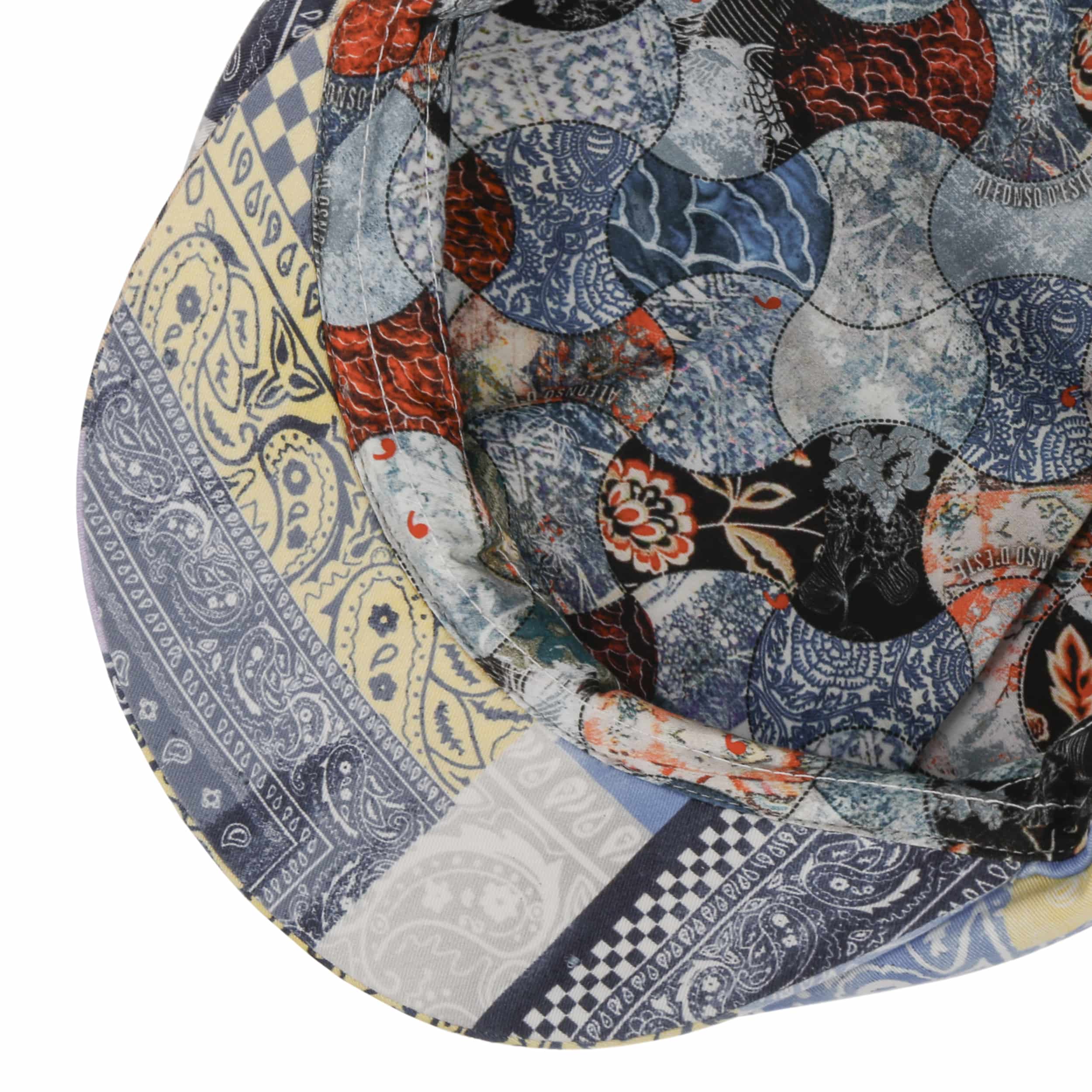 Portallo Flatcap by Alfonso D’Este - 79,95