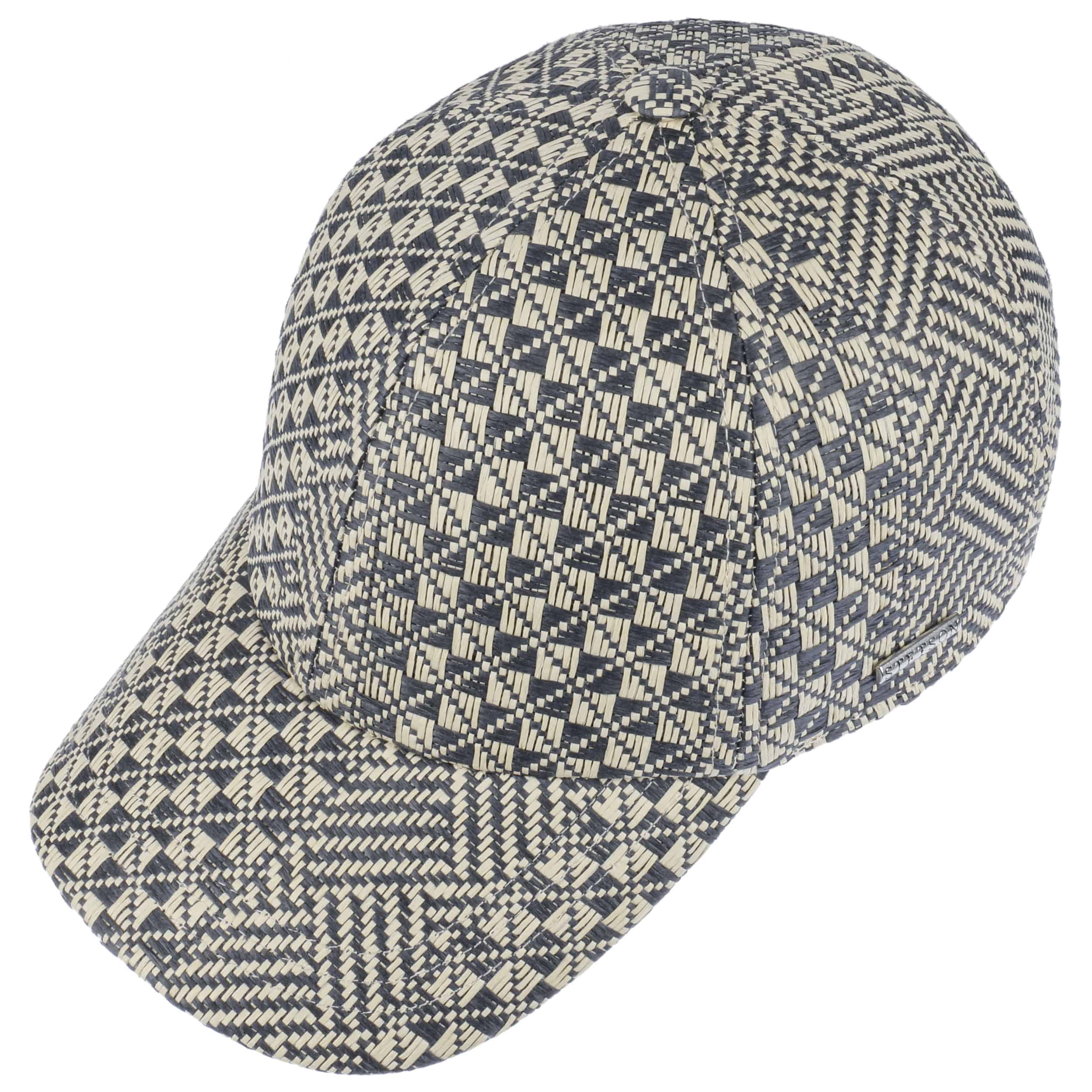 Portigo Twotone Toyo Cap by Stetson - 59,00