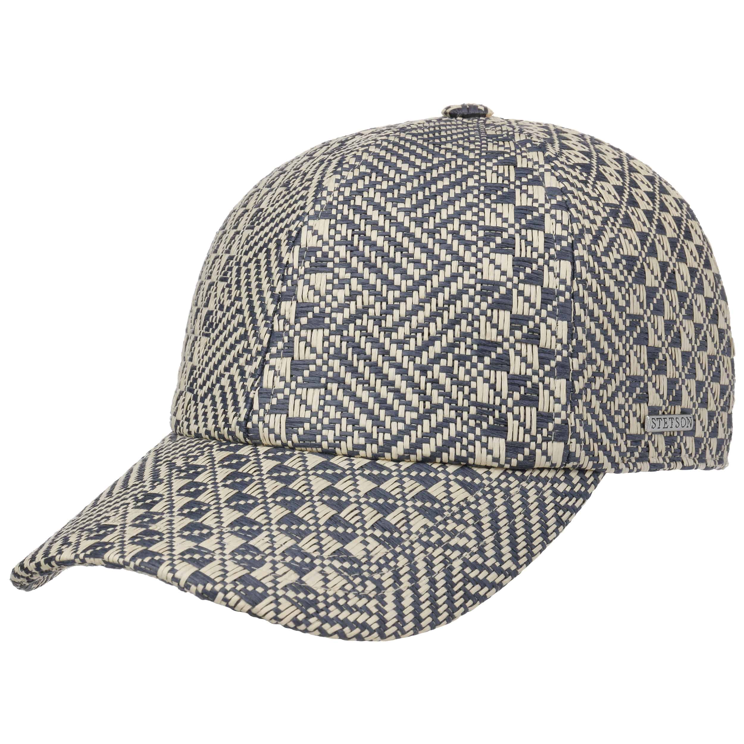 Portigo Twotone Toyo Cap by Stetson - 59,00