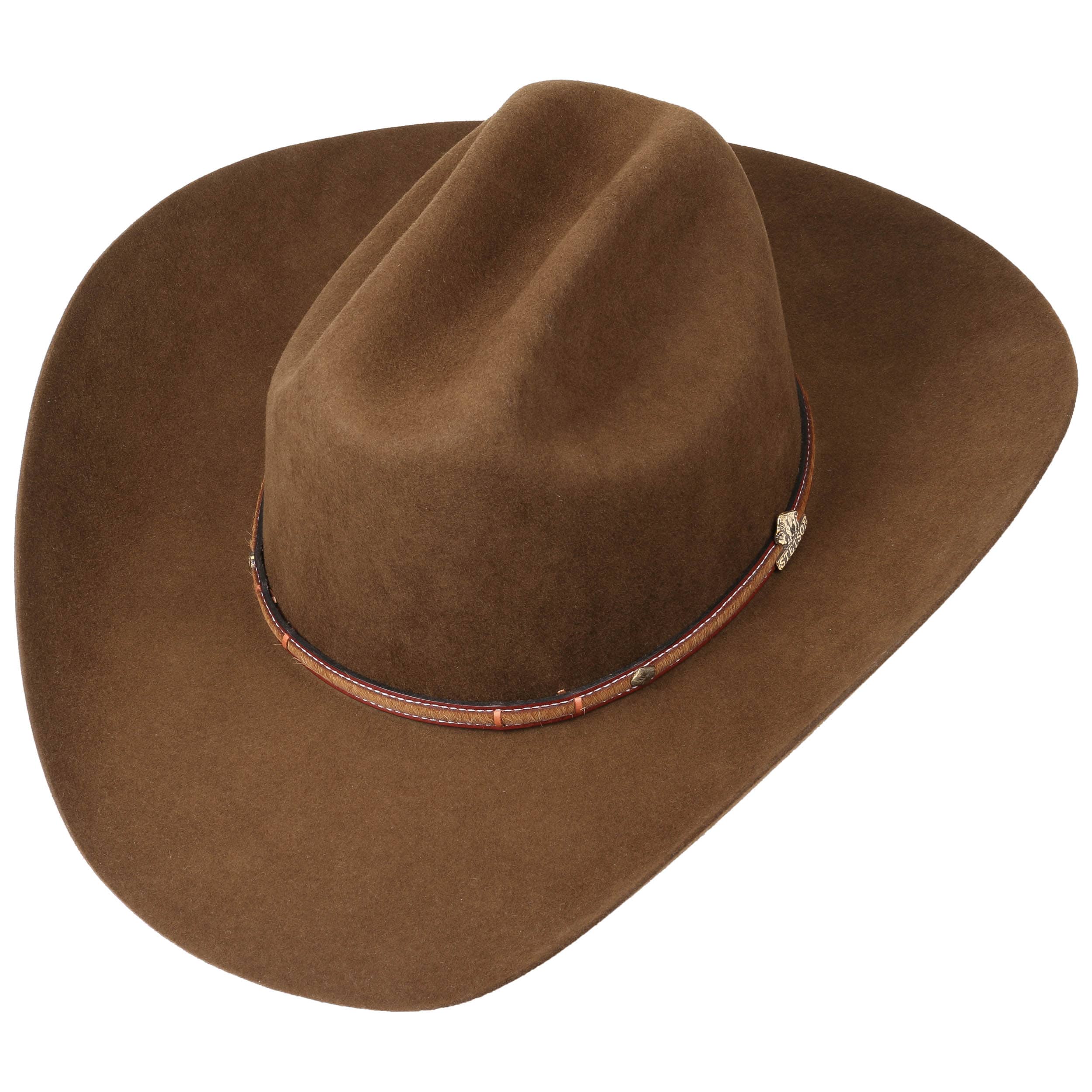 Powder River Cowboyhut by Stetson - 295,00