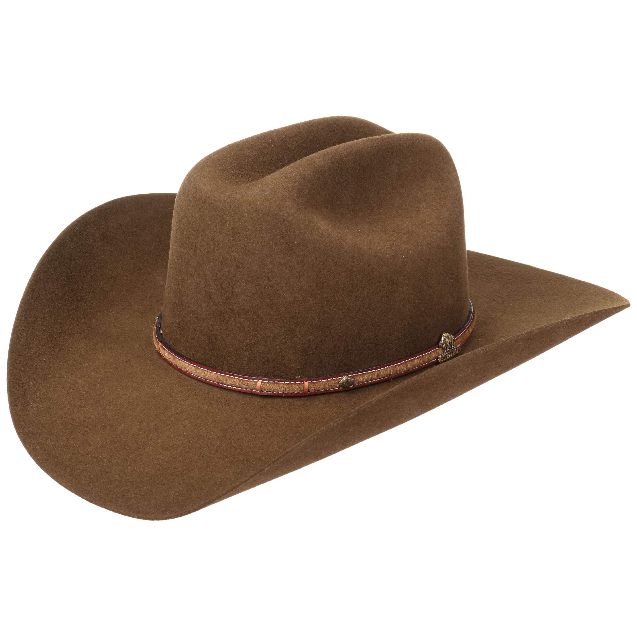 Powder River Western Hat by Stetson, GBP 295,00 --> Hats, caps ...