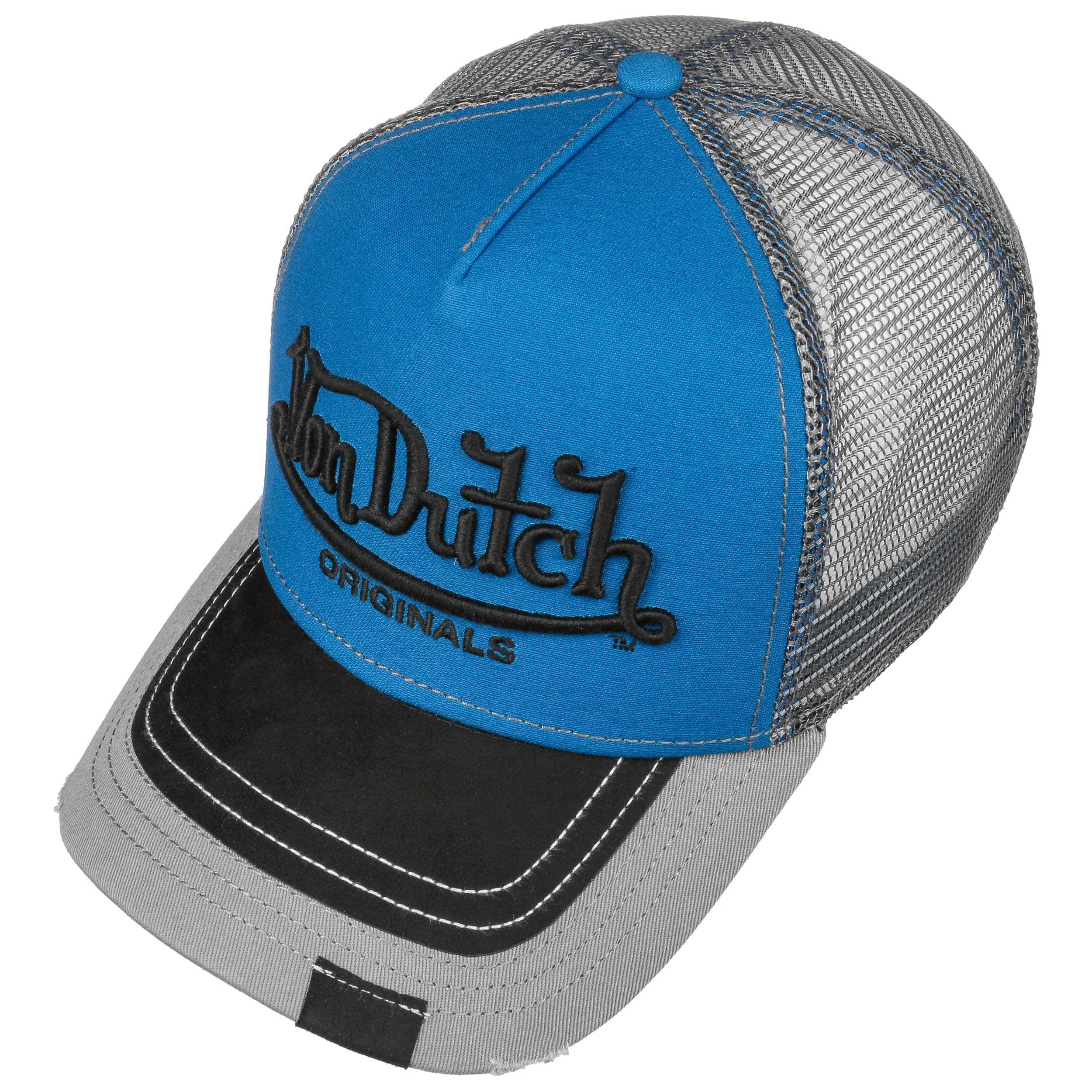 Premium Logo Trucker Cap by Von Dutch - 39,95