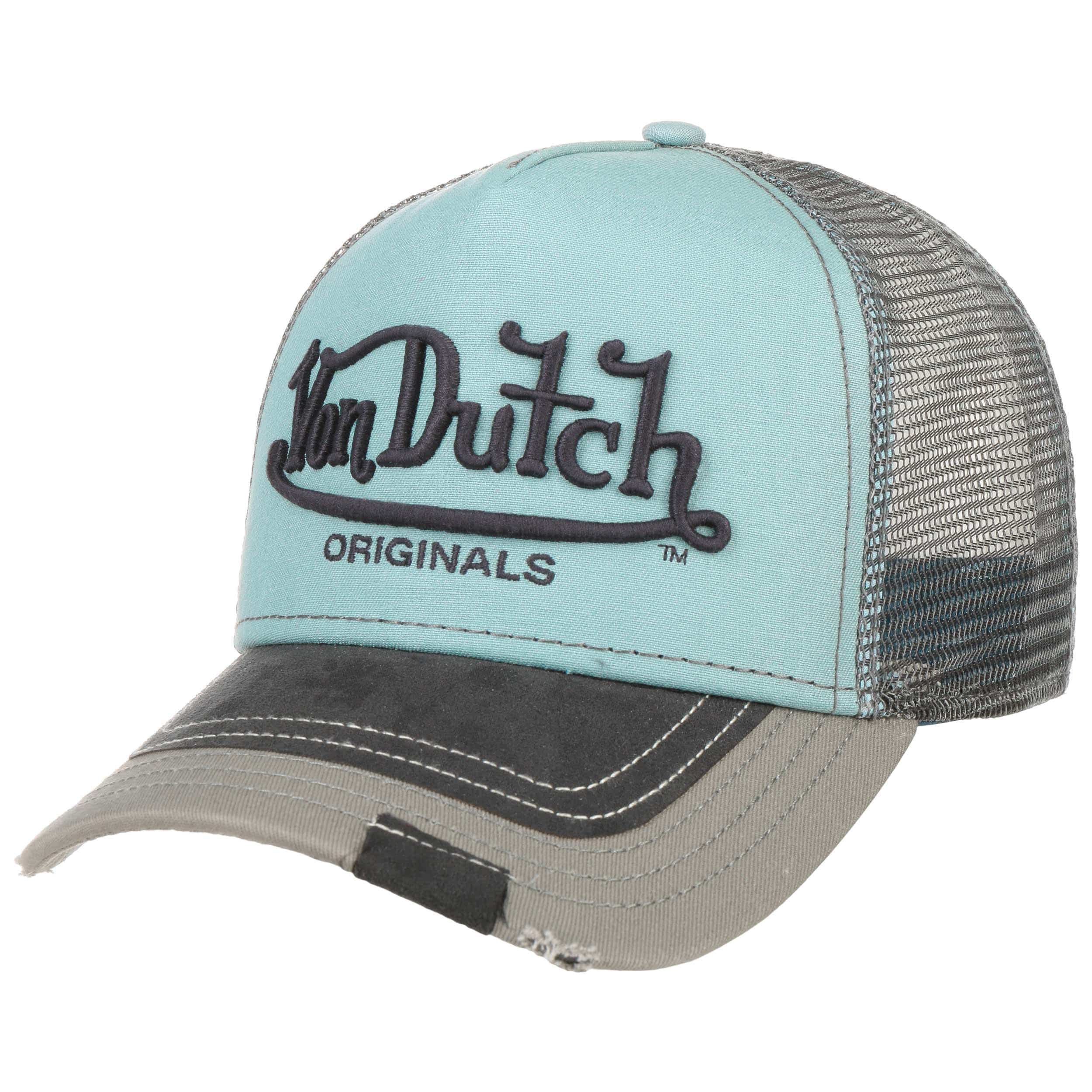 Premium Logo Trucker Cap by Von Dutch - 39,95